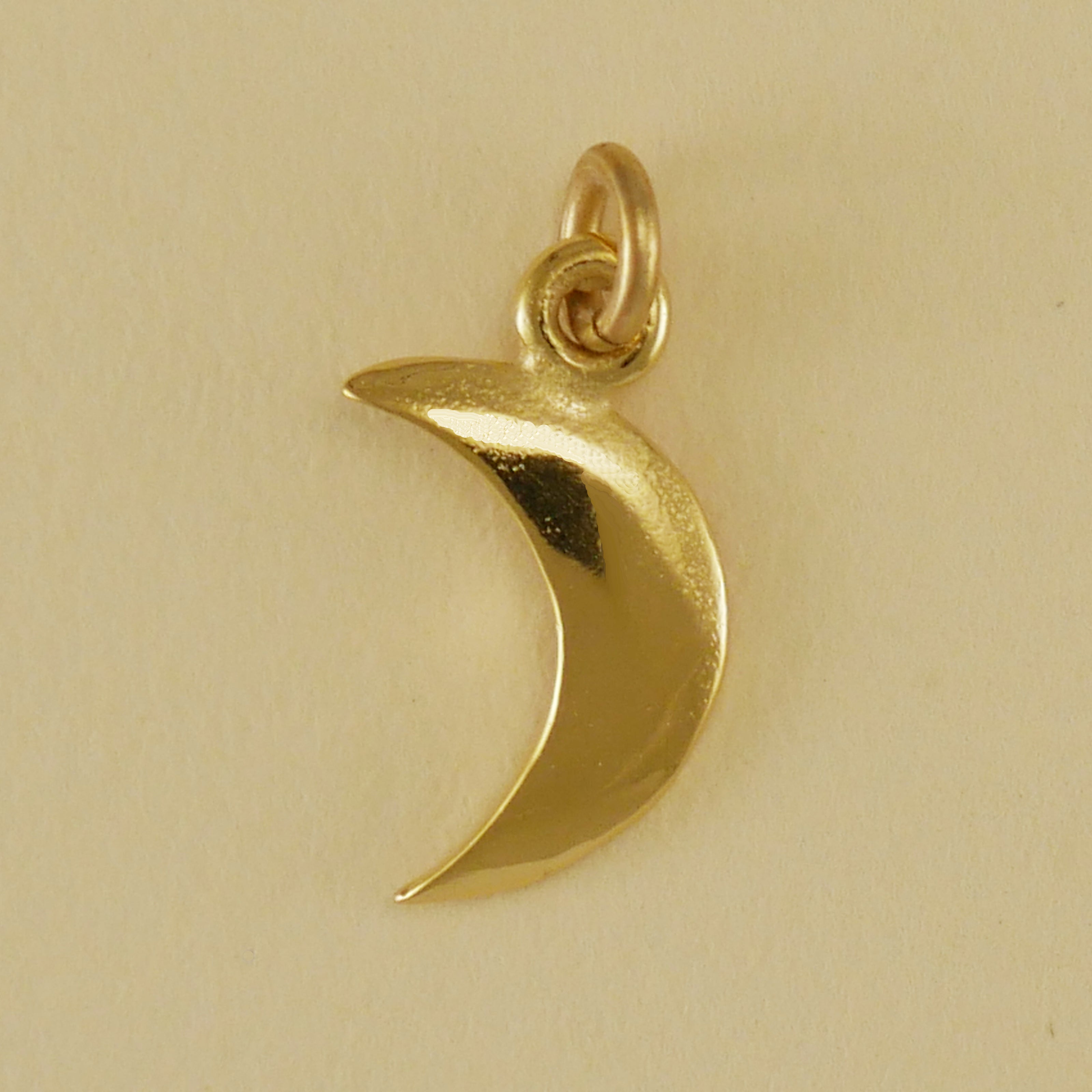 Moon Symbol Charm | Astrological Jewelry | CharmWorks