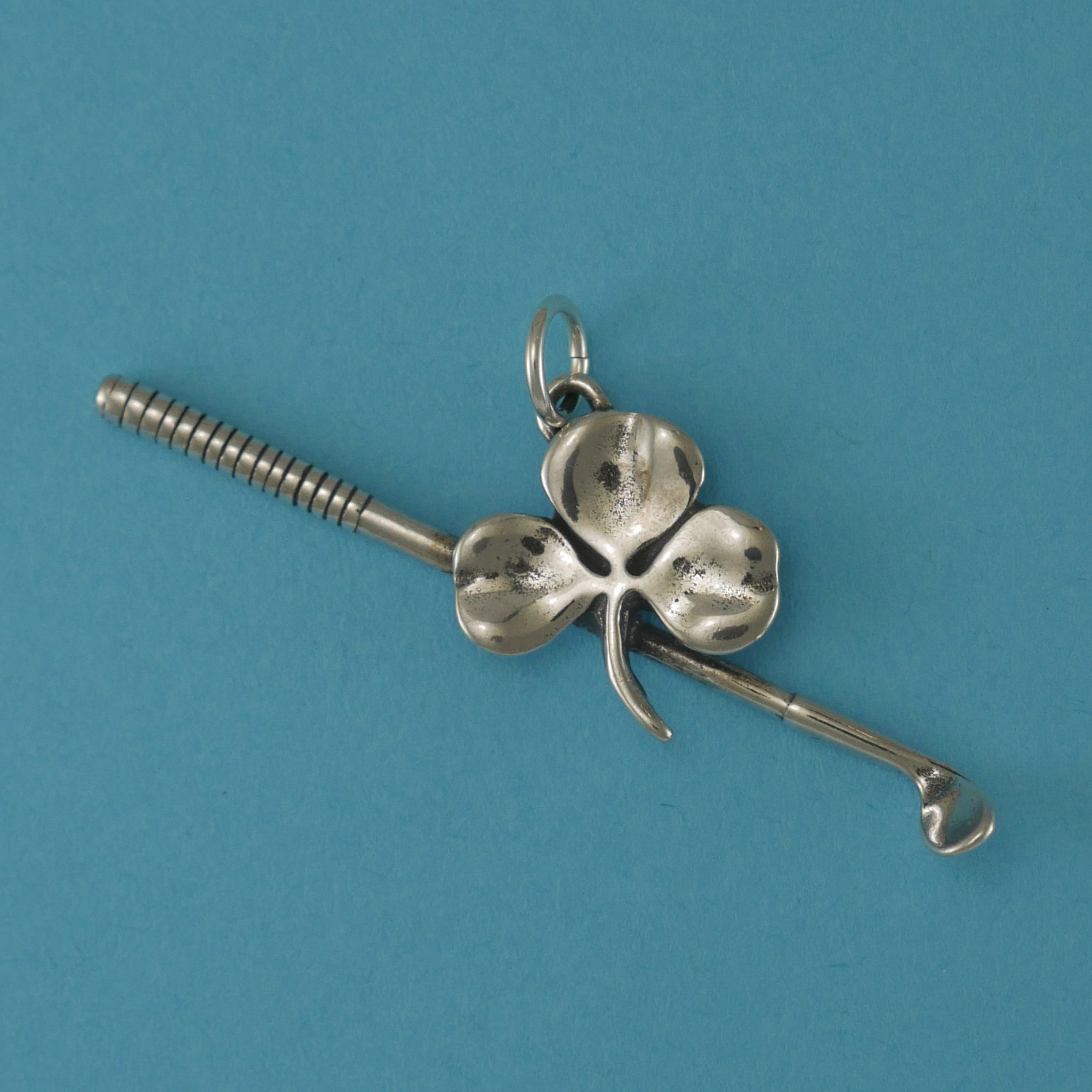 Lucky Golf Club Charm | Golf Jewelry | CharmWorks