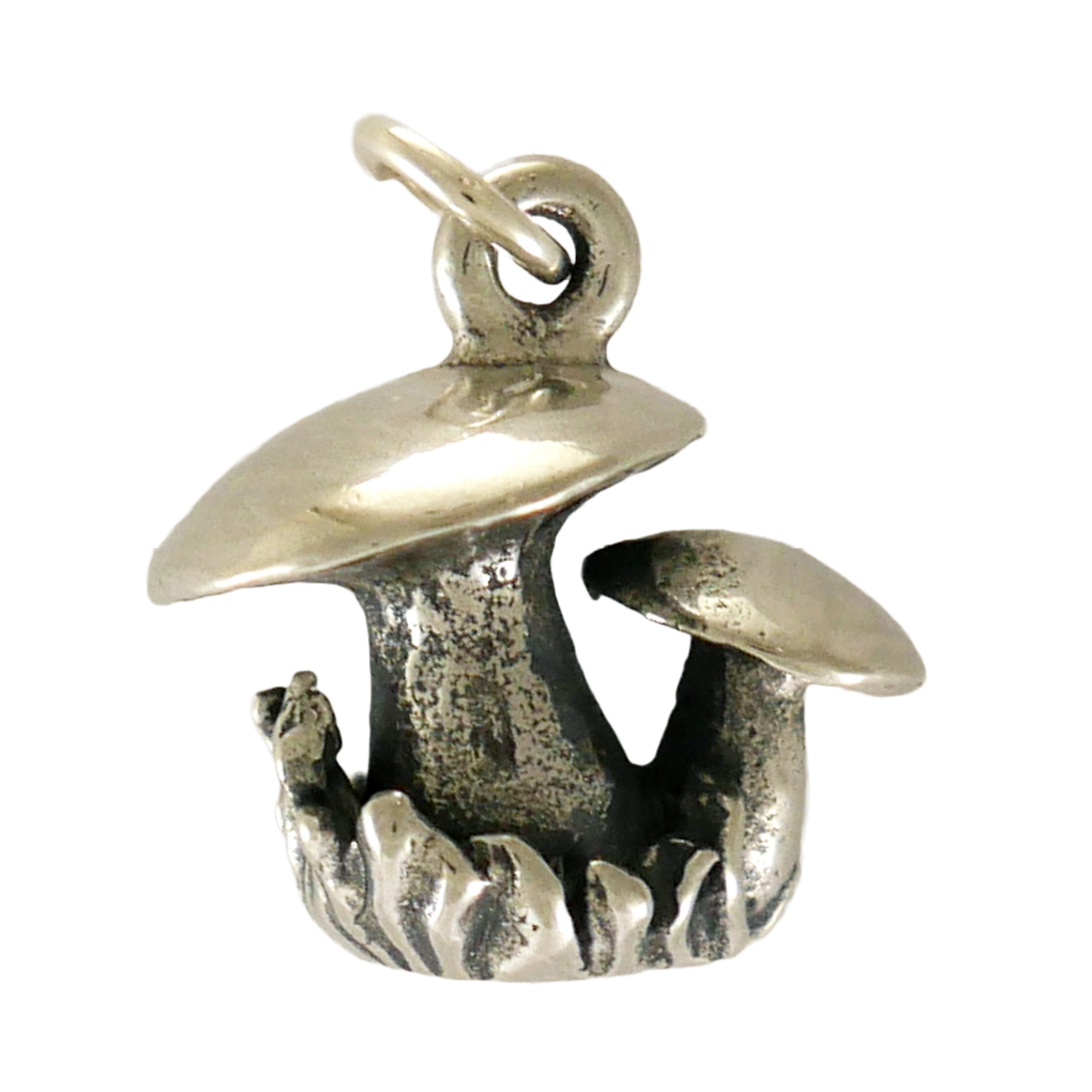 Mushrooms Charm | Mystical Jewelry | CharmWorks
