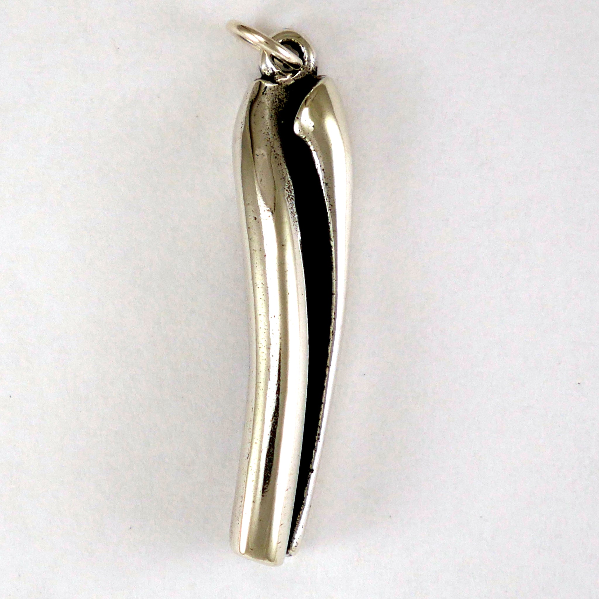 Casarecce Pasta Charm | Food Jewelry | CharmWorks