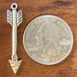 Arrow Charm | Southwestern Jewelry | CharmWorks
