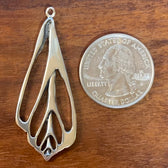 Chula Shell Slice Pendant | Sea Life Jewelry | CharmWorks