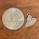 T Bone Steak Charm | Foodie Jewelry | CharmWorks