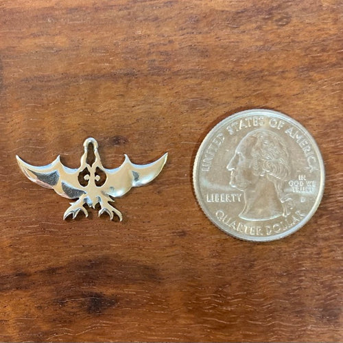 Bat Charm | Halloween Jewelry | CharmWorks