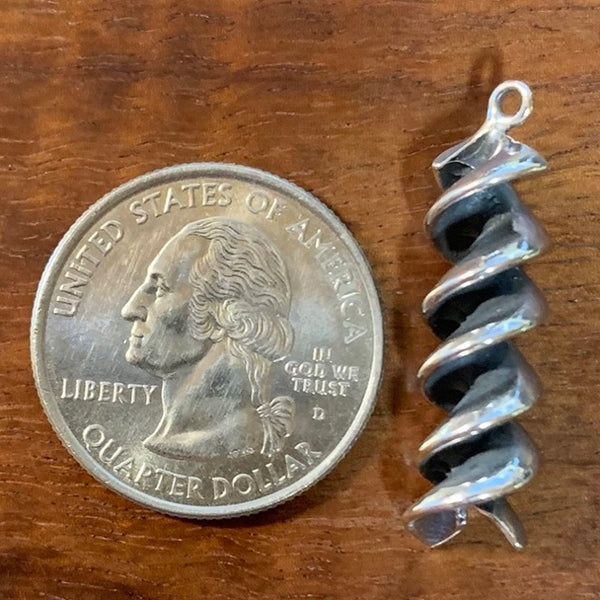 Rotini Pasta Charm | Food Jewelry | CharmWorks