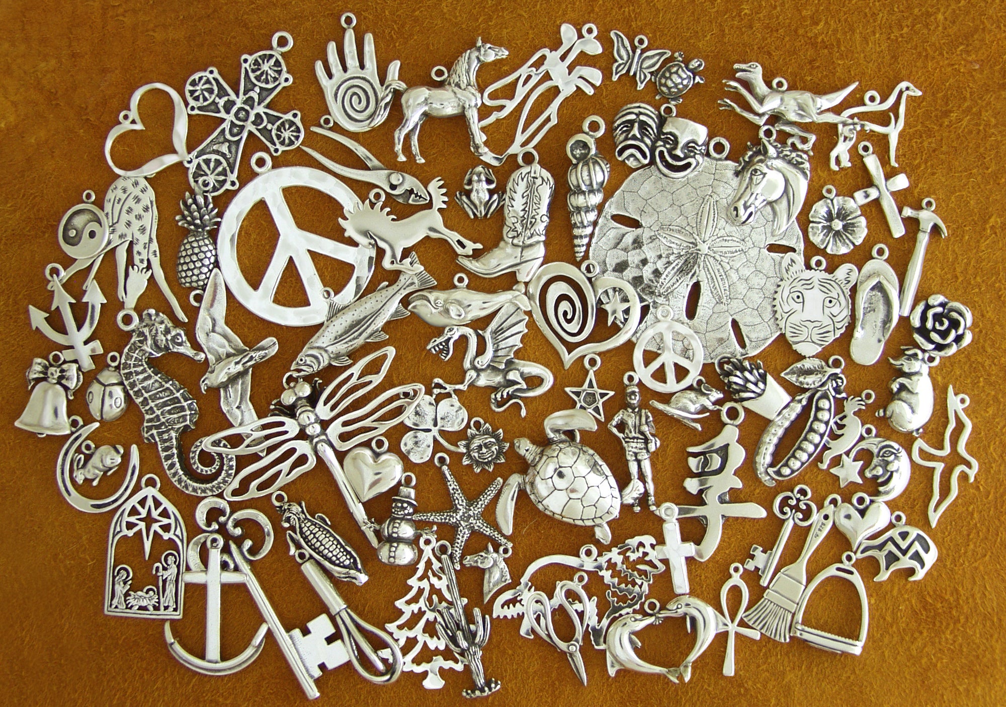 Charms Store - Original Charm And Pendant Designs | CharmWorks