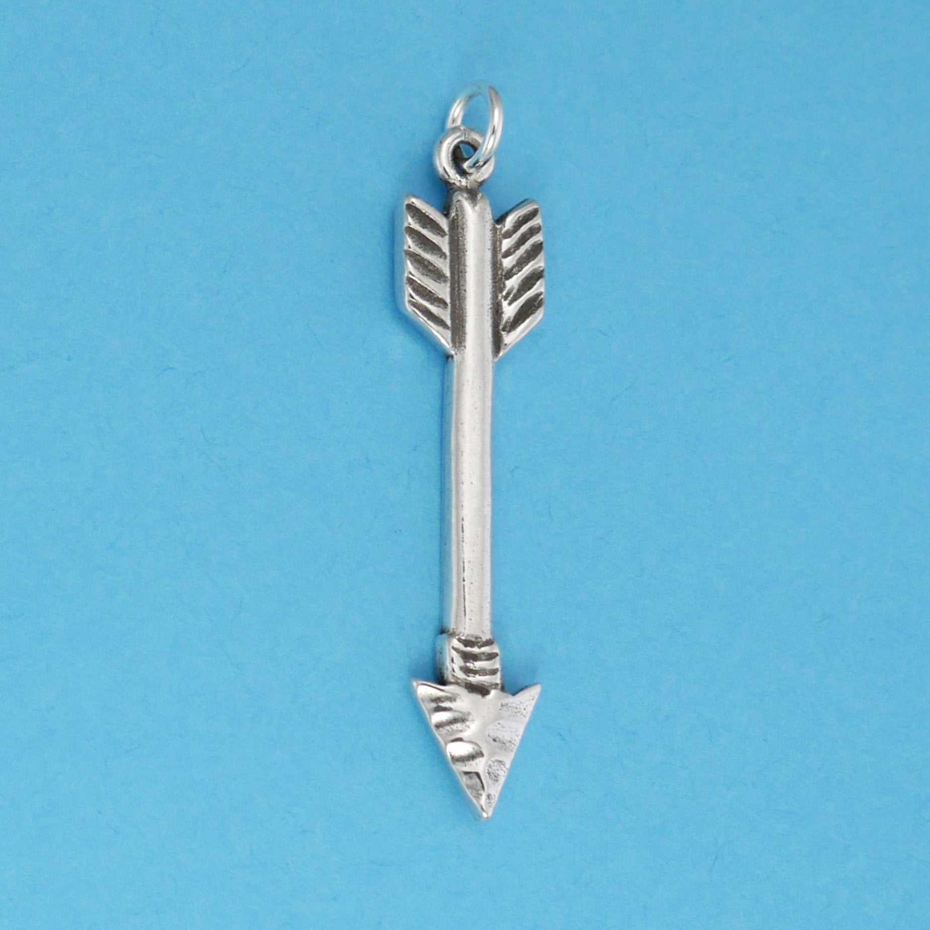 Arrow Charm | Southwestern Jewelry | CharmWorks