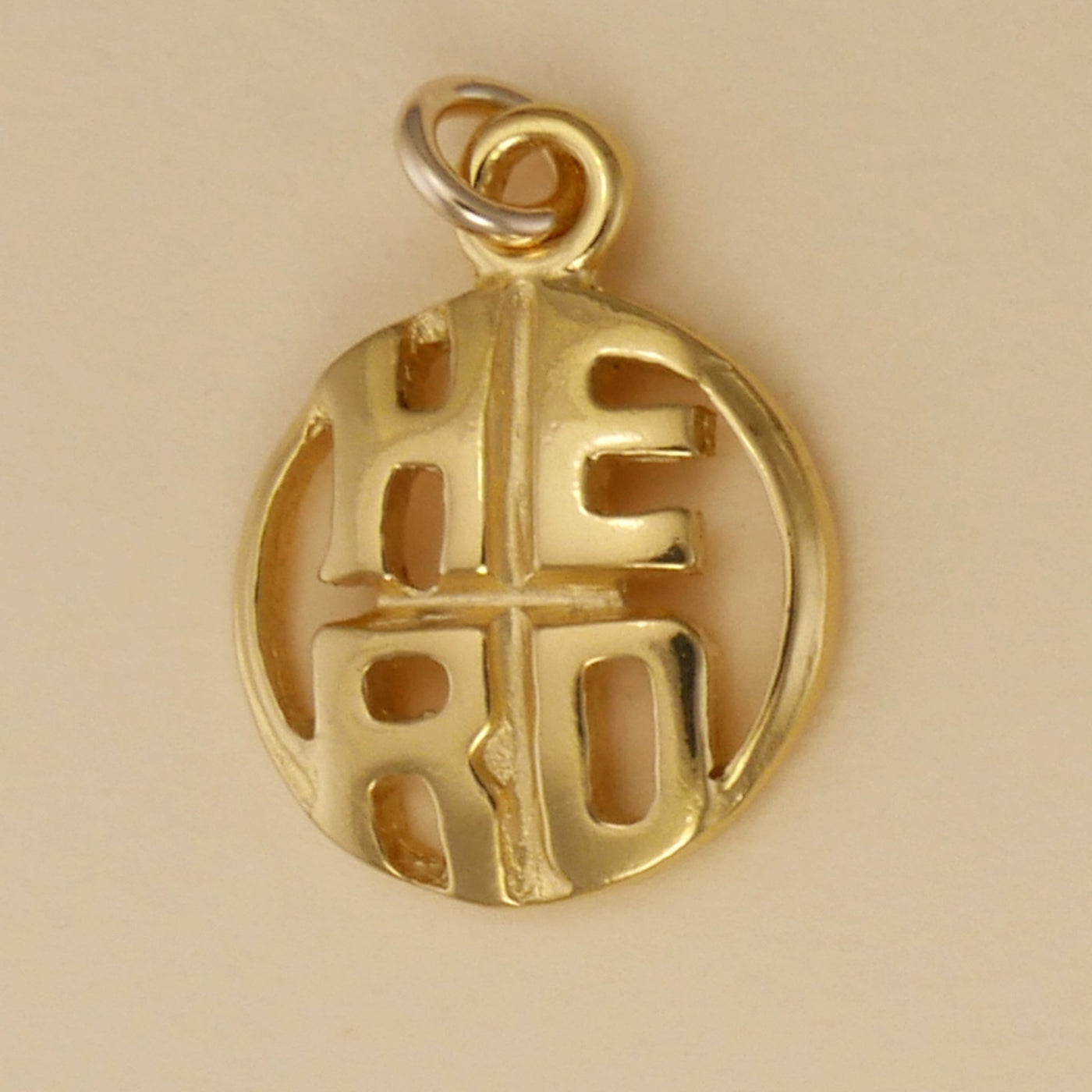 Hero Charm | CharmWorks | Charms & Pendants