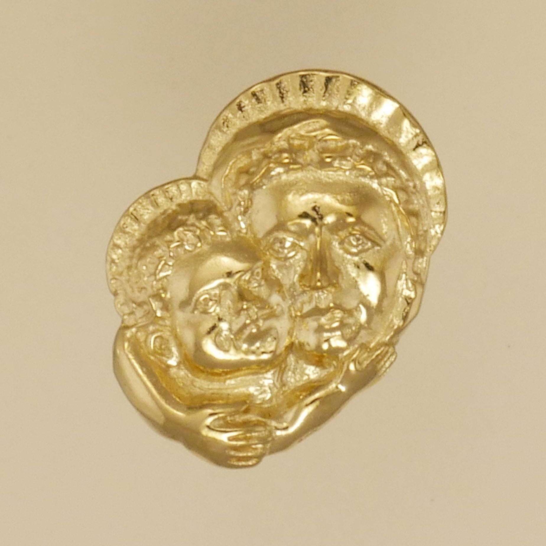 Madonna Pendant | Christian Jewelry | Charmworks