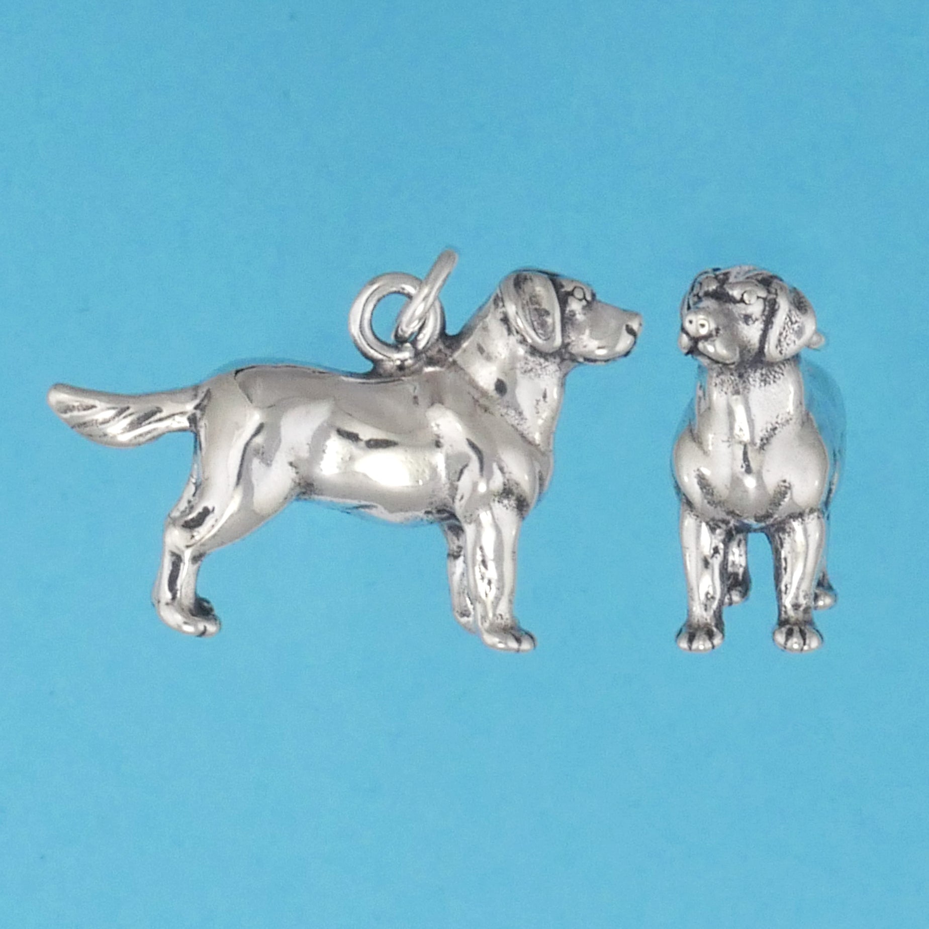 Labrador Retriever Charm | CharmWorks | Dog Jewelry