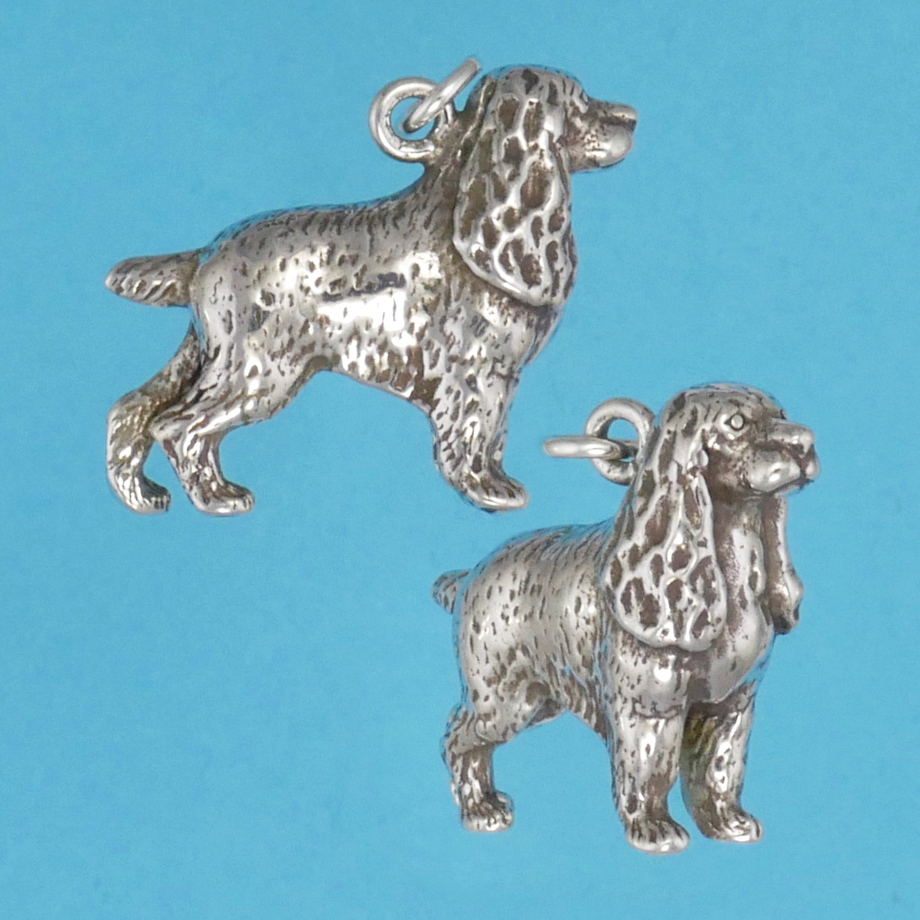 Cocker Spaniel Charm | CharmWorks | Dog Jewelry