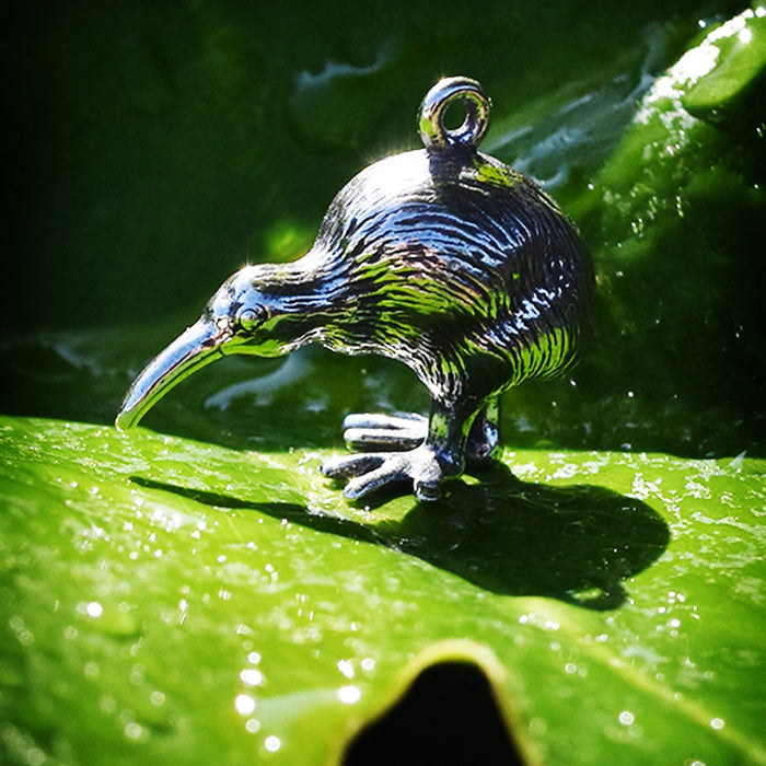 Kiwi Charm | New Zealand Animal Jewelry | CharmWorks