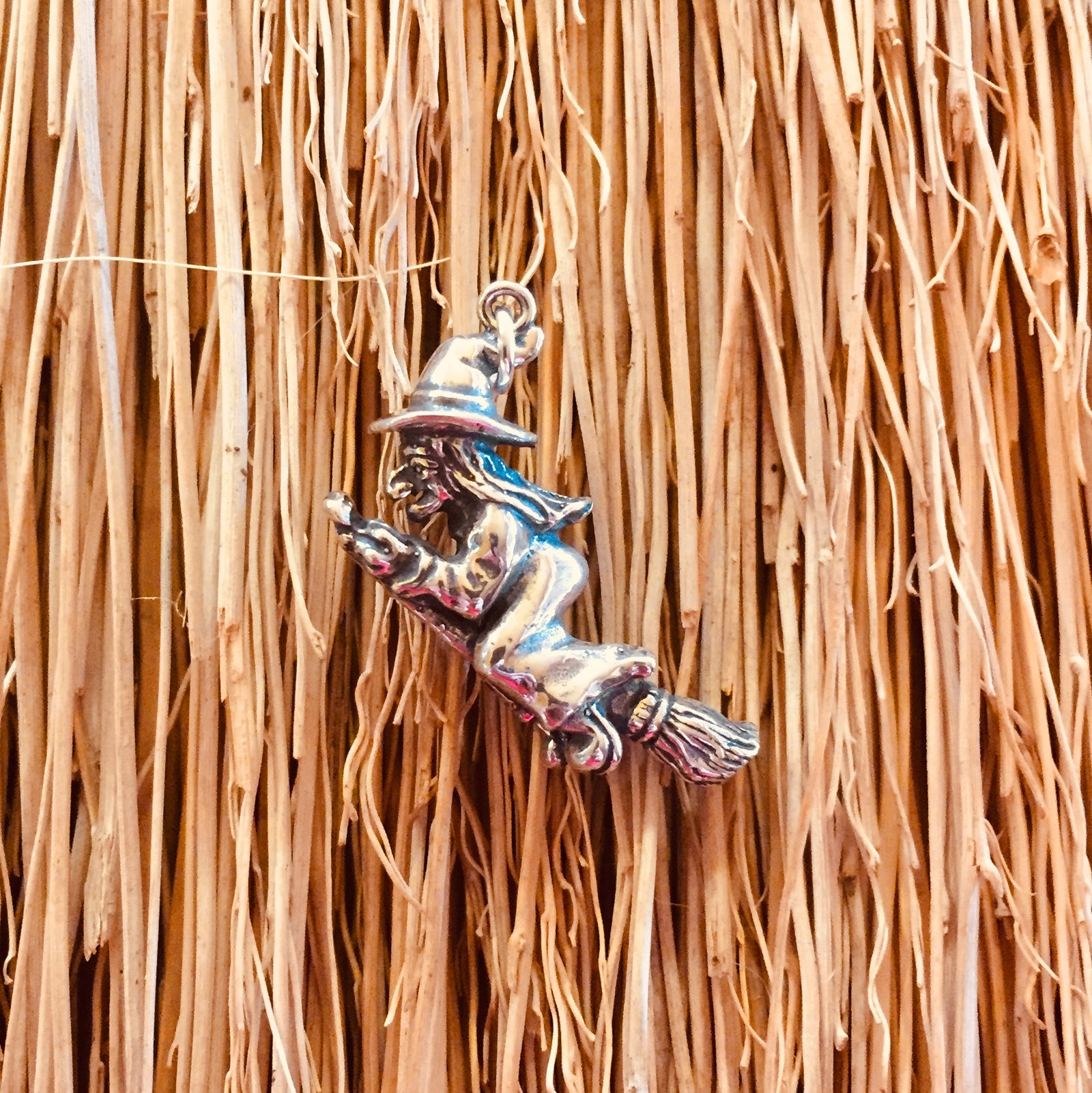 Witch Charm | CharmWorks | Halloween Jewelry