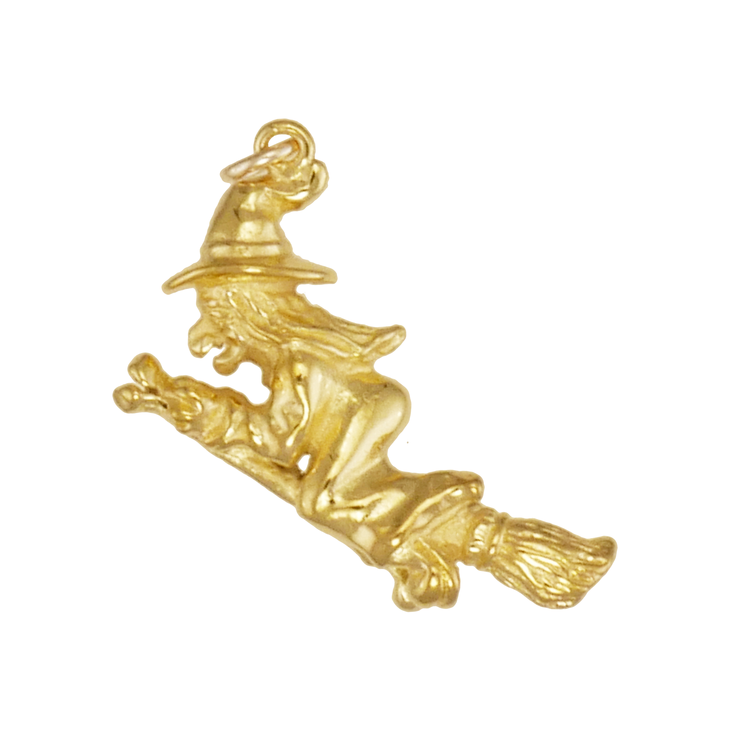 Witch Charm | CharmWorks | Halloween Jewelry