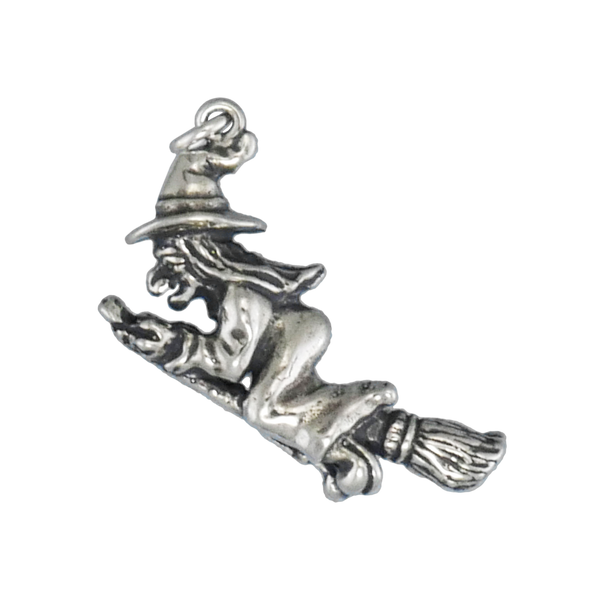 Witch Charm | CharmWorks | Halloween Jewelry