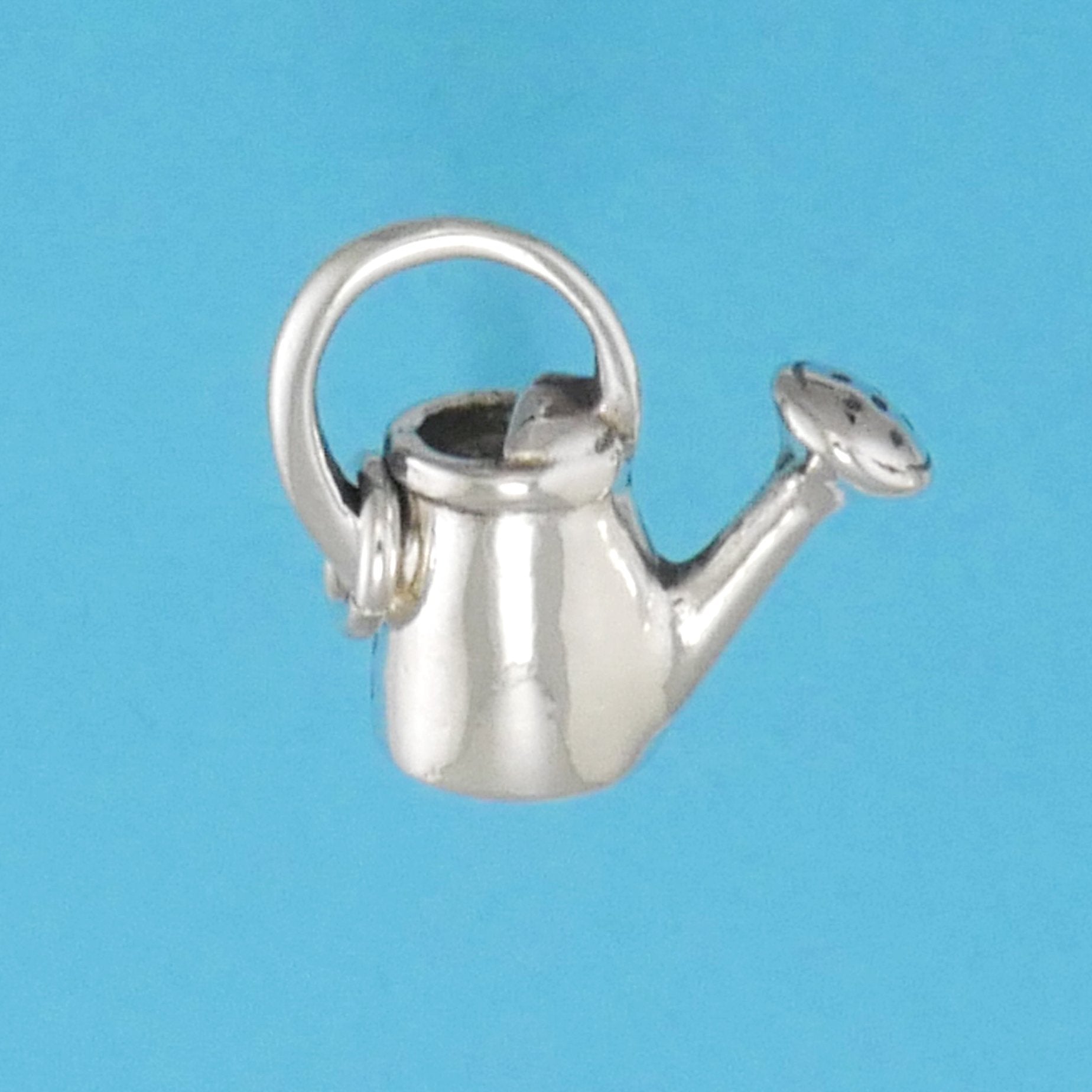 Watering Can Charm | Gardening Jewelry | CharmWorks