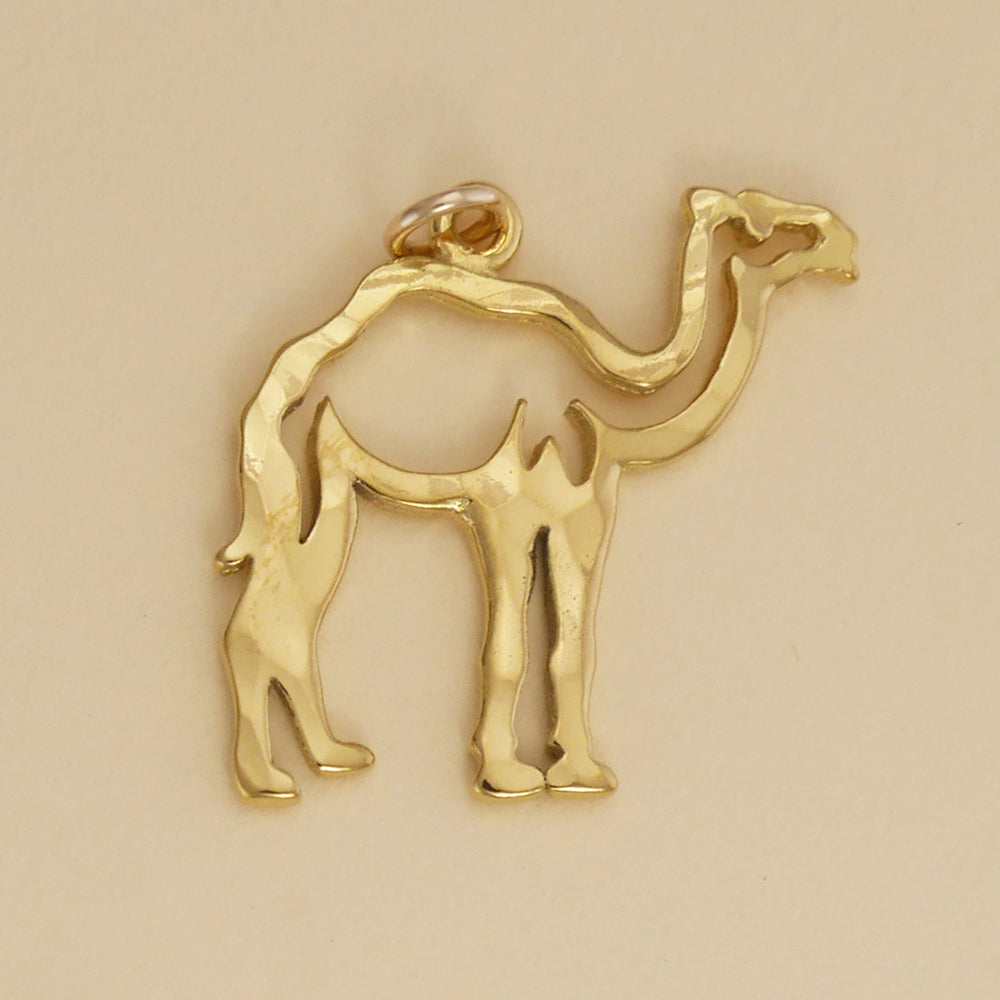 Camel Charm | Animal Jewelry | CharmWorks