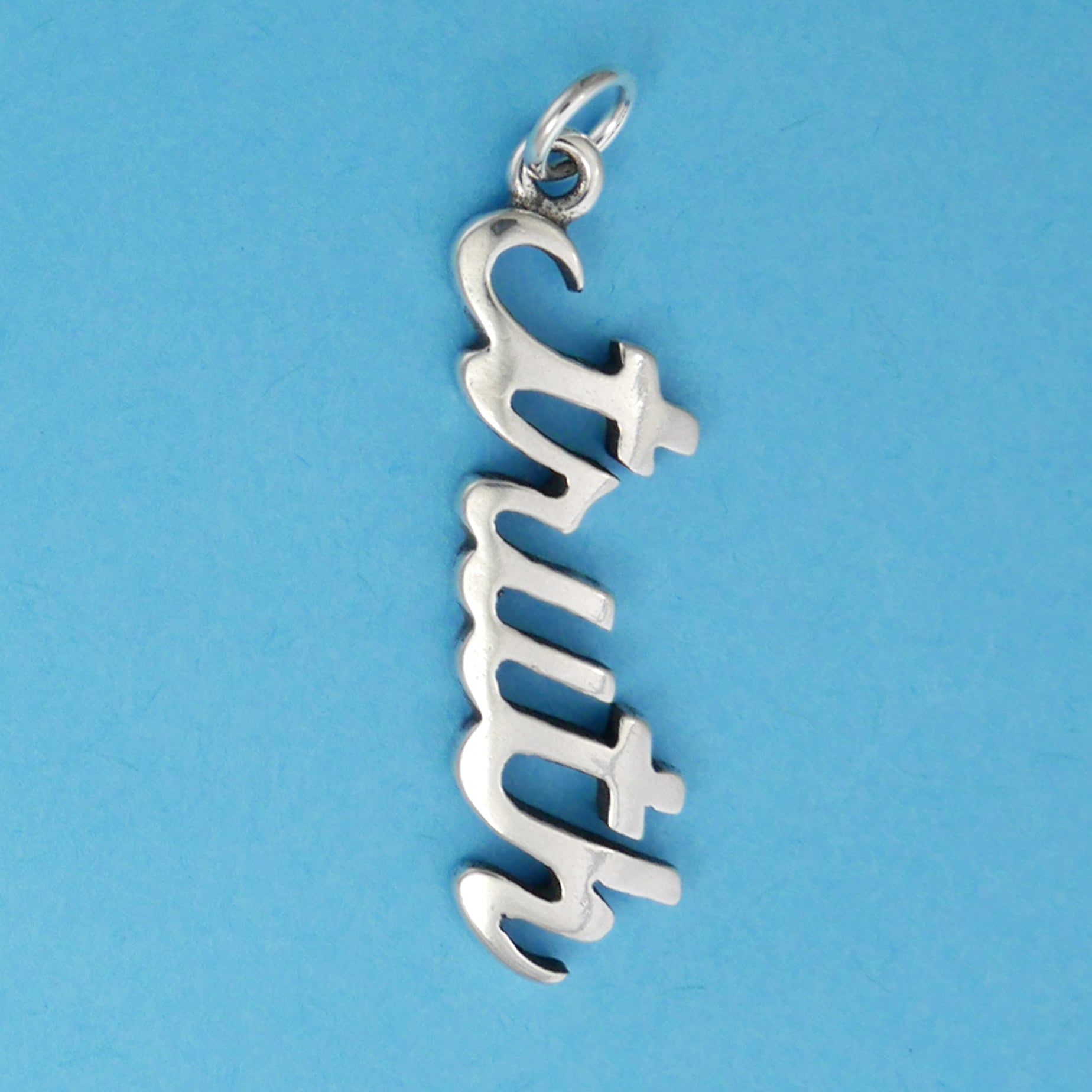 Truth Charm | Inspirational Words Jewelry | CharmWorks