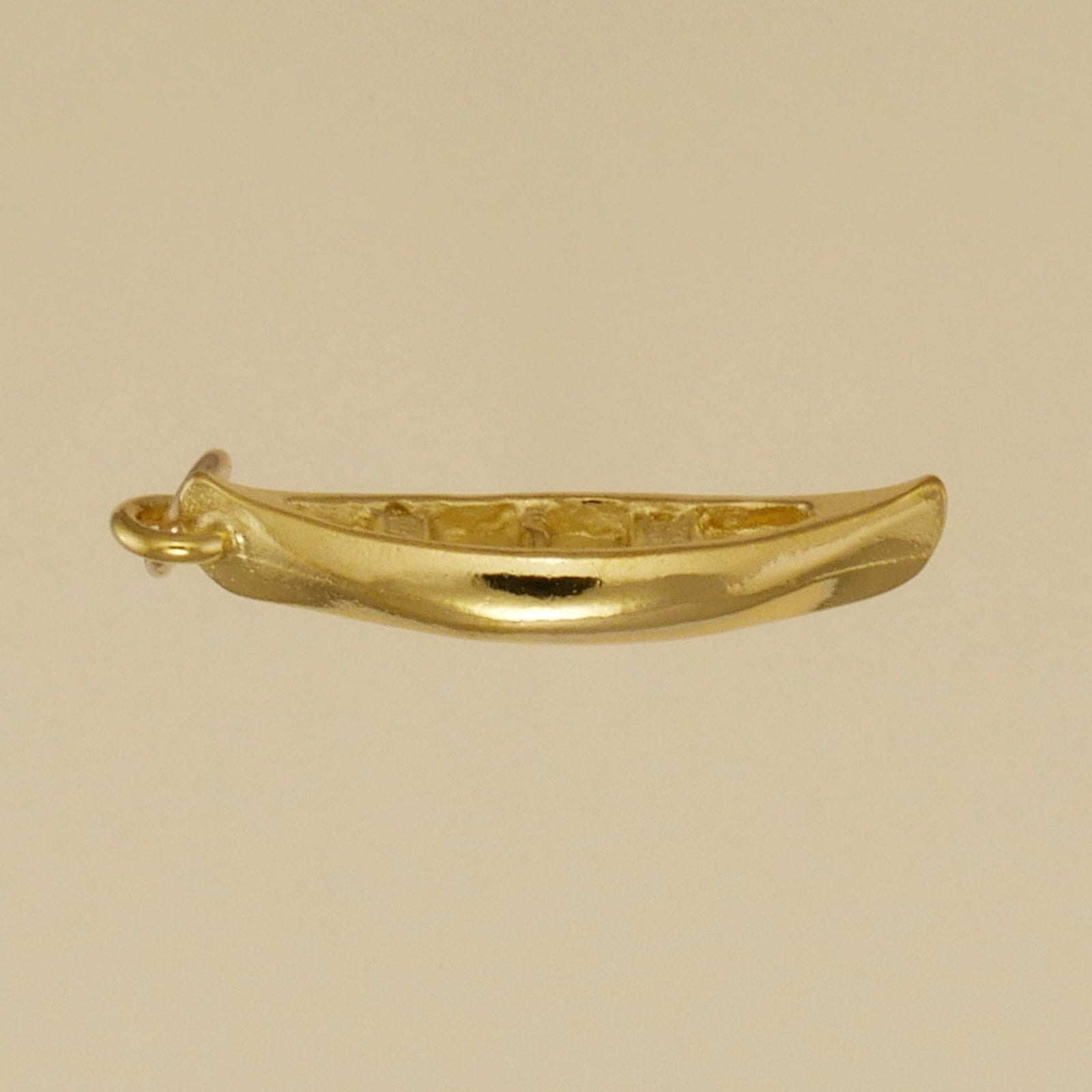 Canoe Charm | Sporting Jewelry | CharmWorks