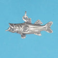 Snook Charm | Fishing Jewelry | CharmWorks