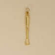 Riding Crop Charm | Equestrian Jewelry | CharmWorks