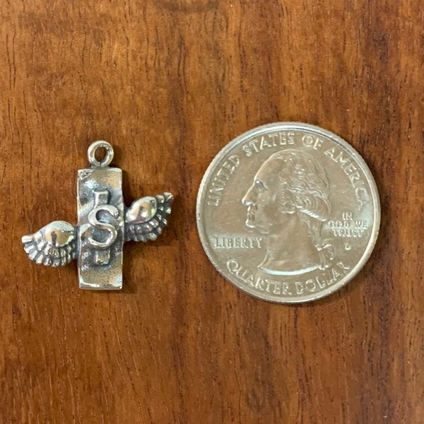 Money Flies Charm | Charmworks