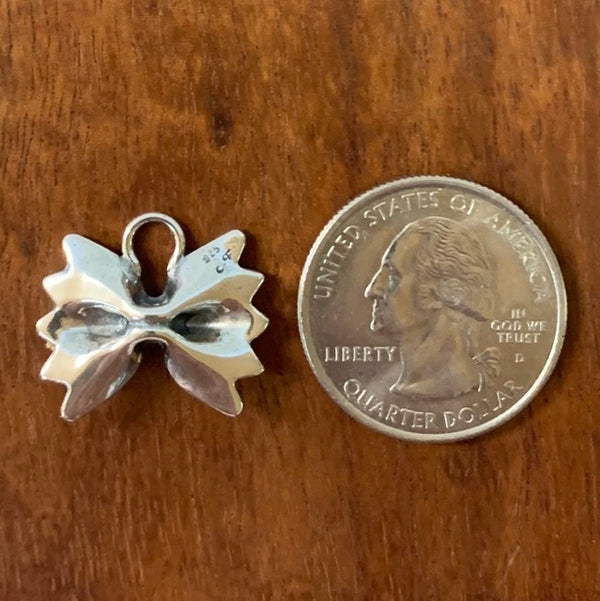 Farfalle Pasta Charm | CharmWorks | Food Jewelry