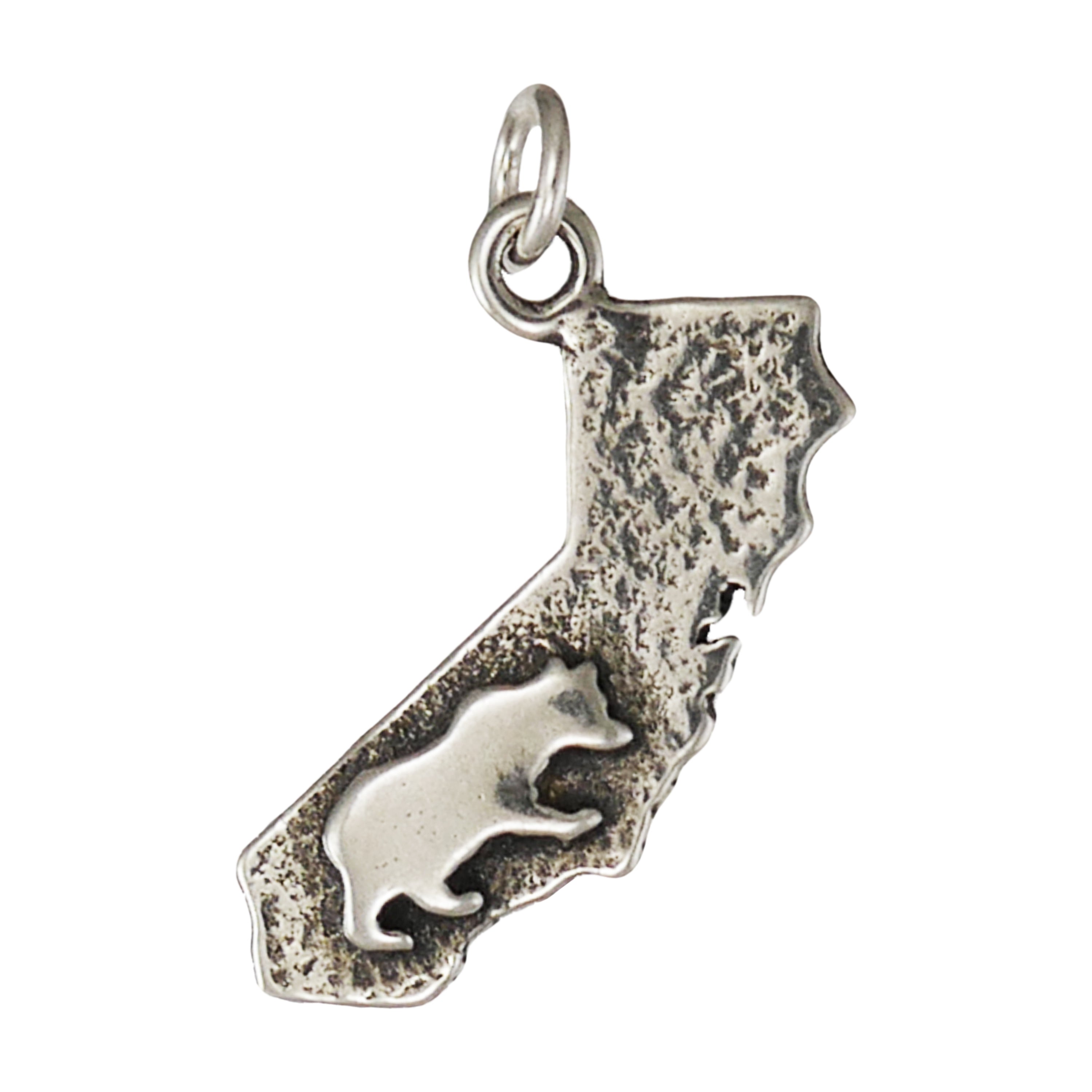California Charm | States Jewelry | CharmWorks
