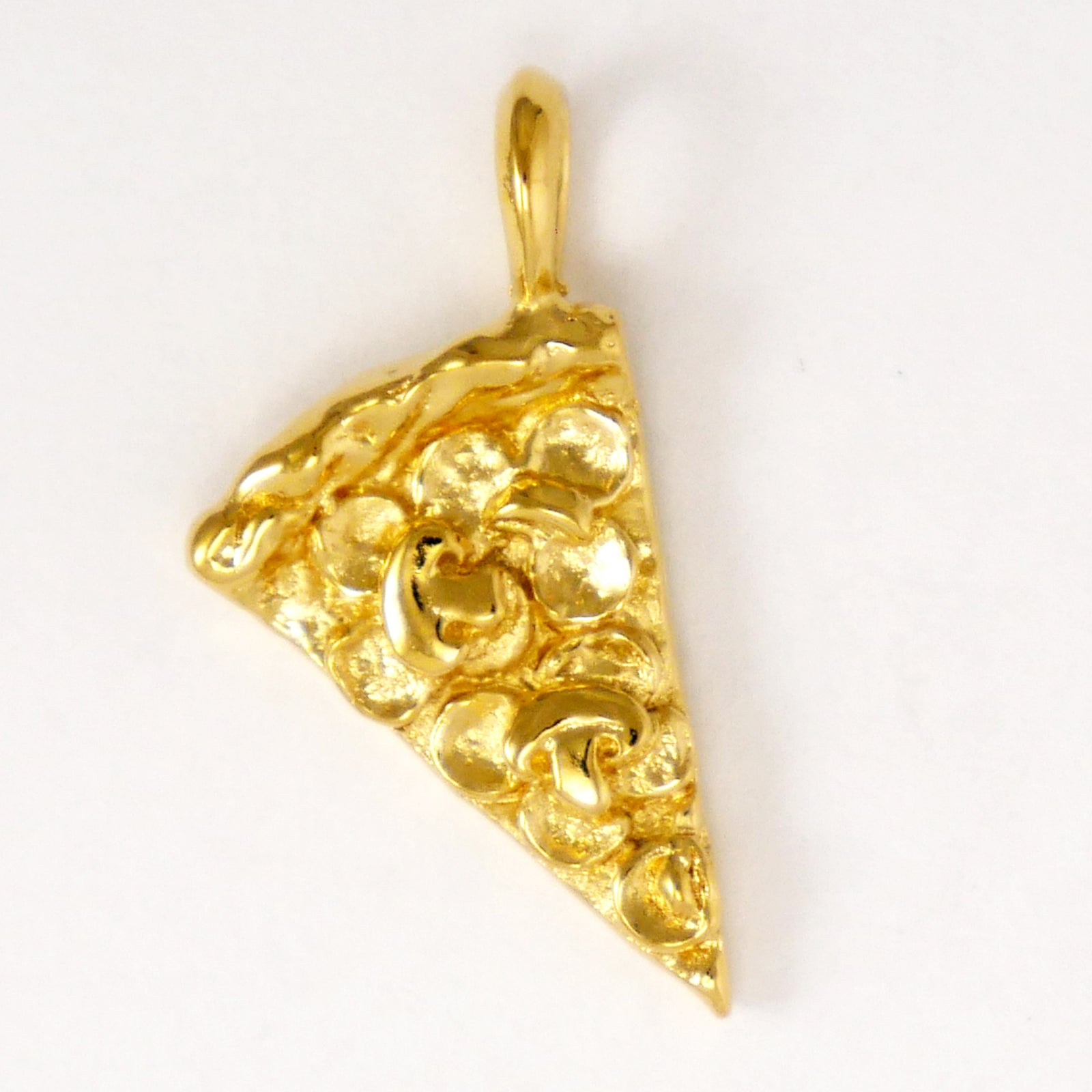 Pizza Slice | Food Jewelry | CharmWorks