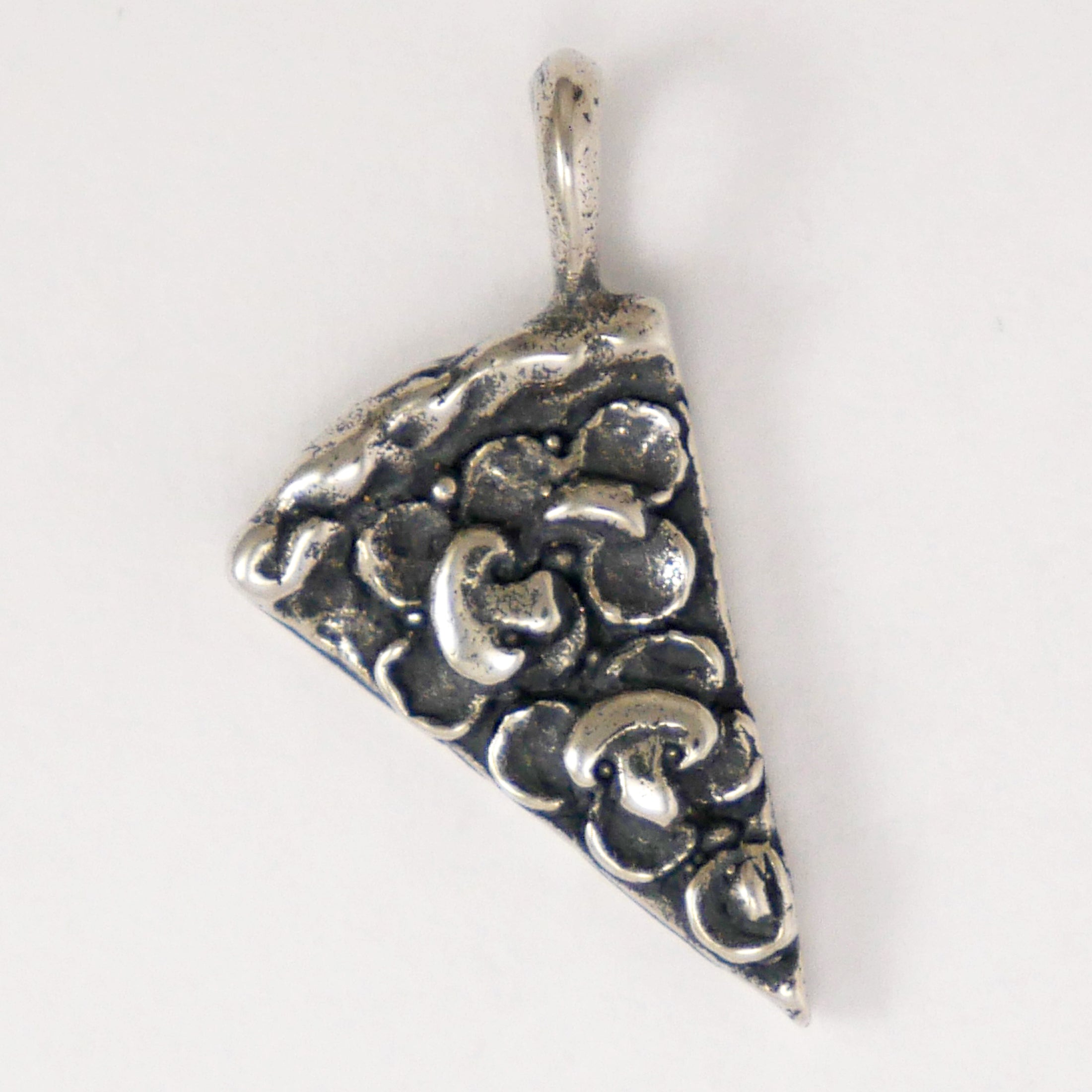 Pizza Slice | Food Jewelry | CharmWorks