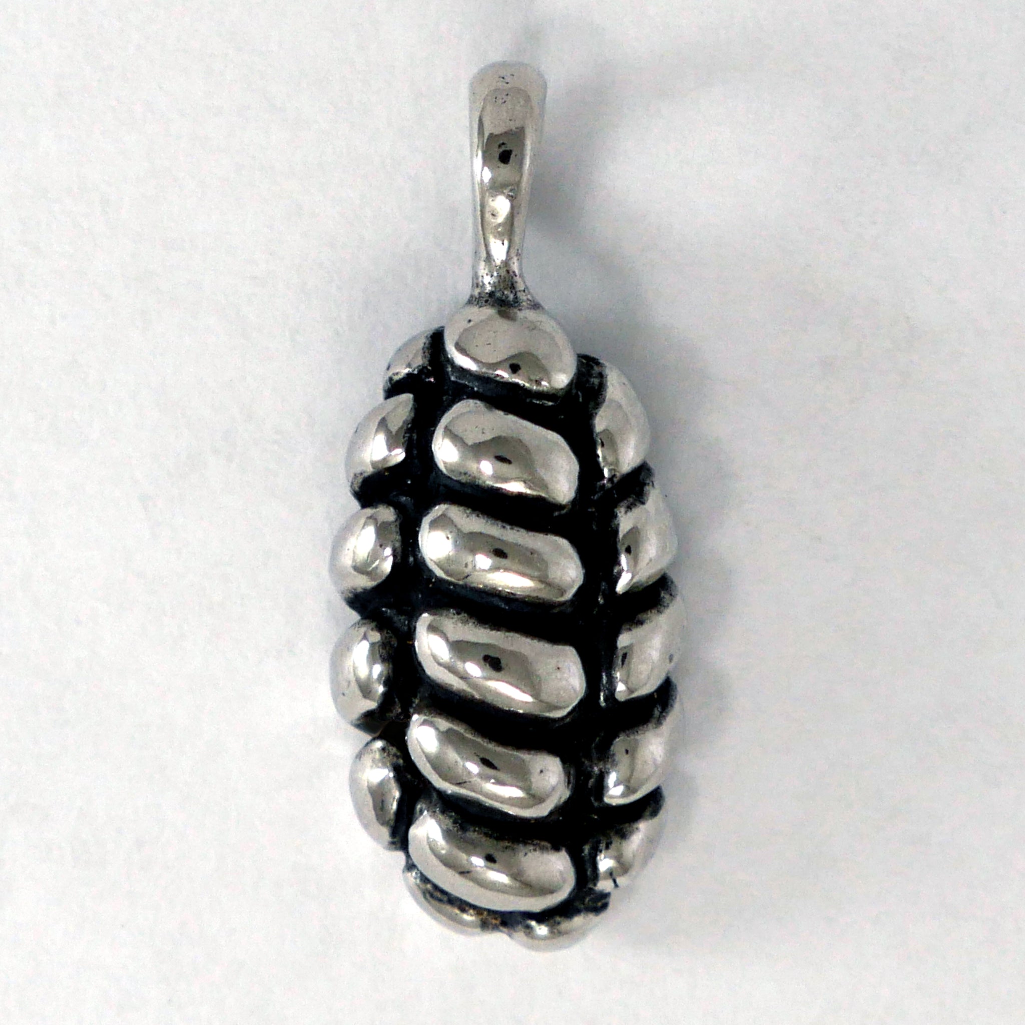Challah Bread Pendant | Food Jewelry | CharmWorks