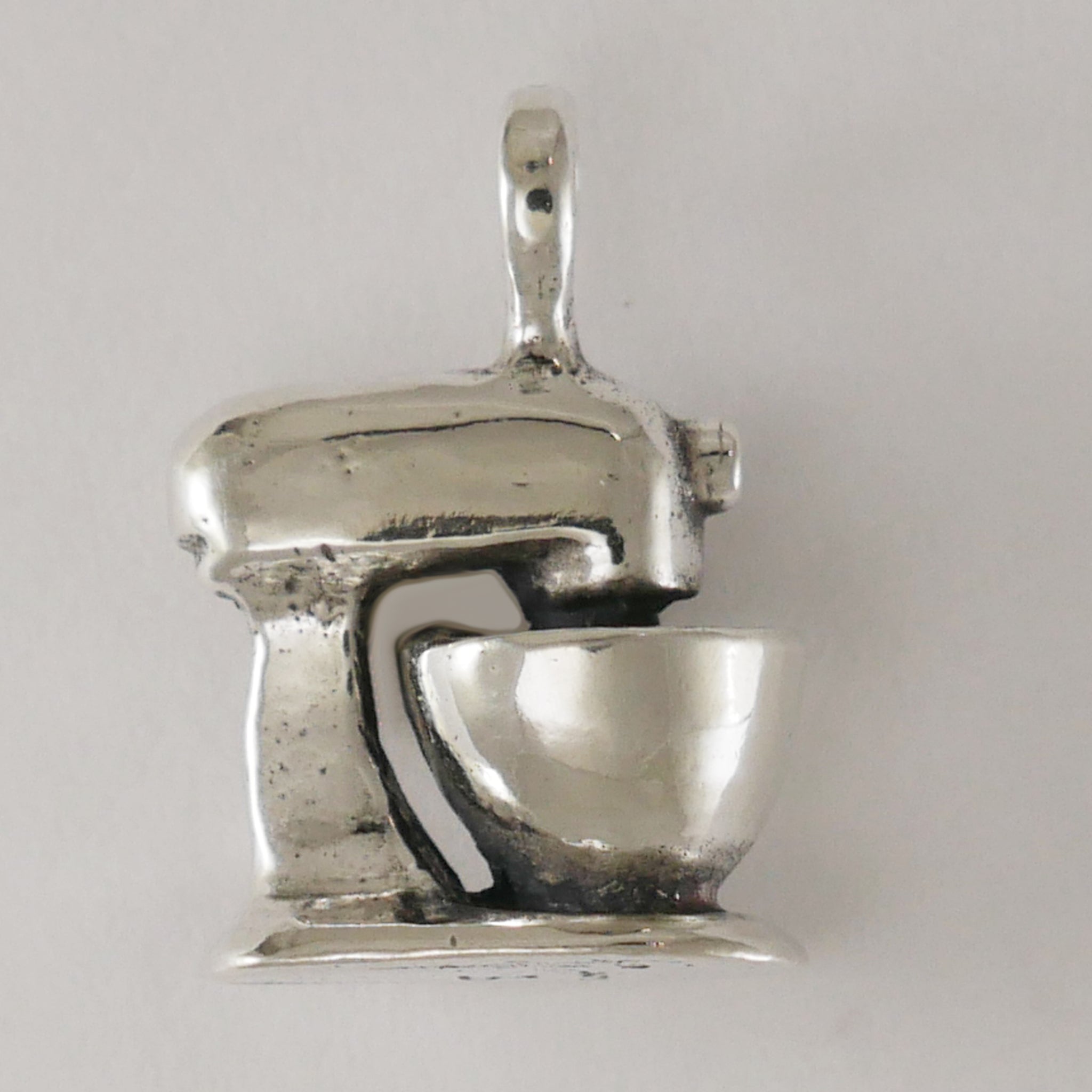Stand Mixer Pendant | Cooking Jewelry | CharmWorks