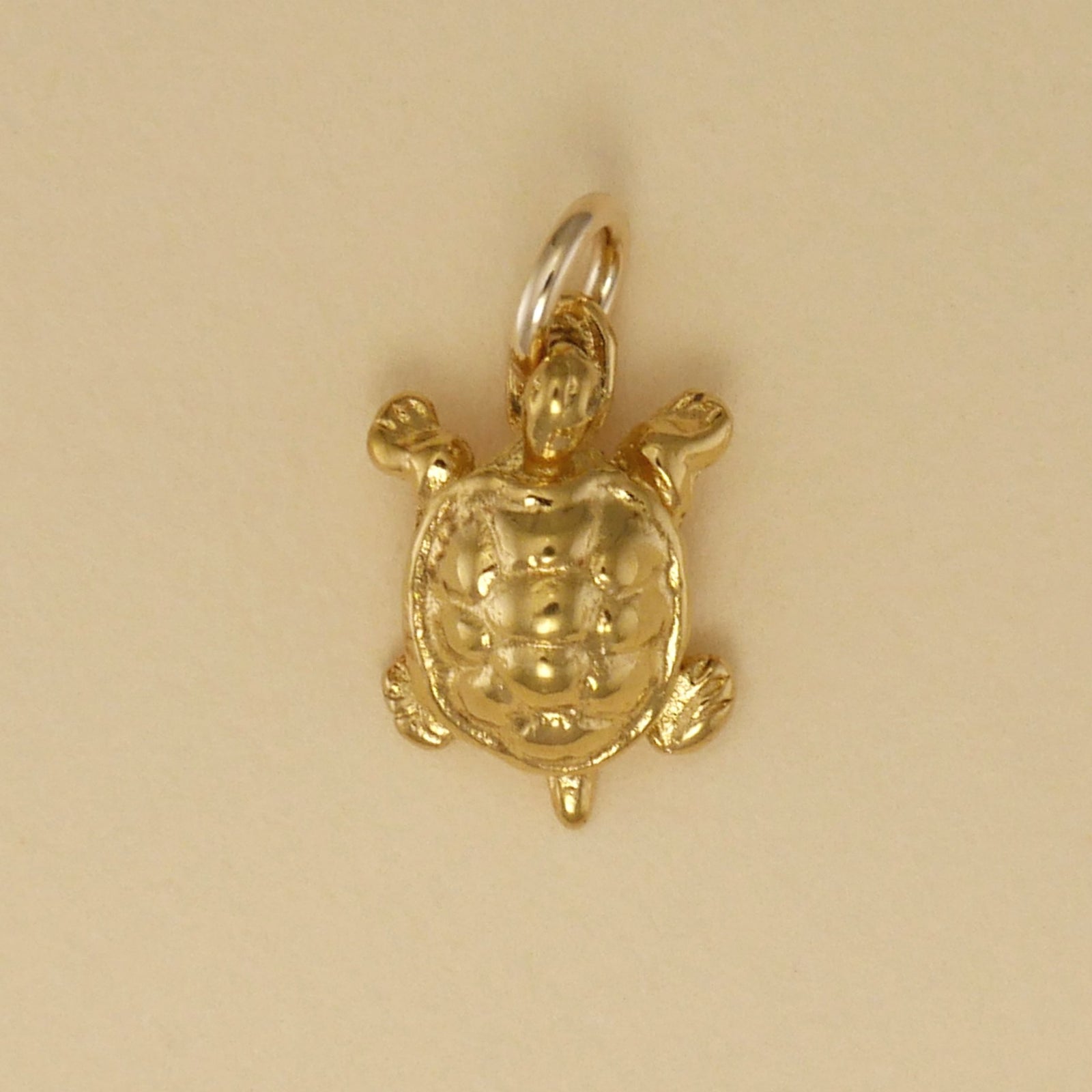 Turtle Charm | Animal Jewelry | CharmWorks