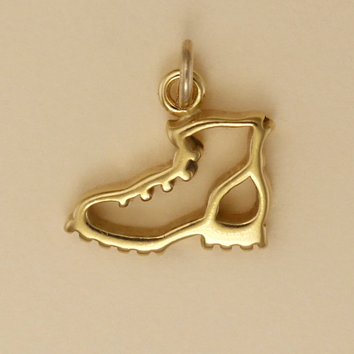 Hiking Boot Charm | Sport Jewelry | CharmWorks