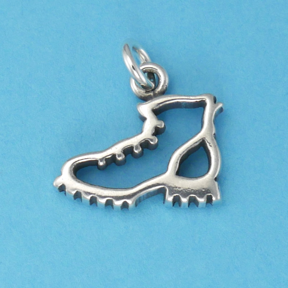 Hiking Boot Charm | Sport Jewelry | CharmWorks