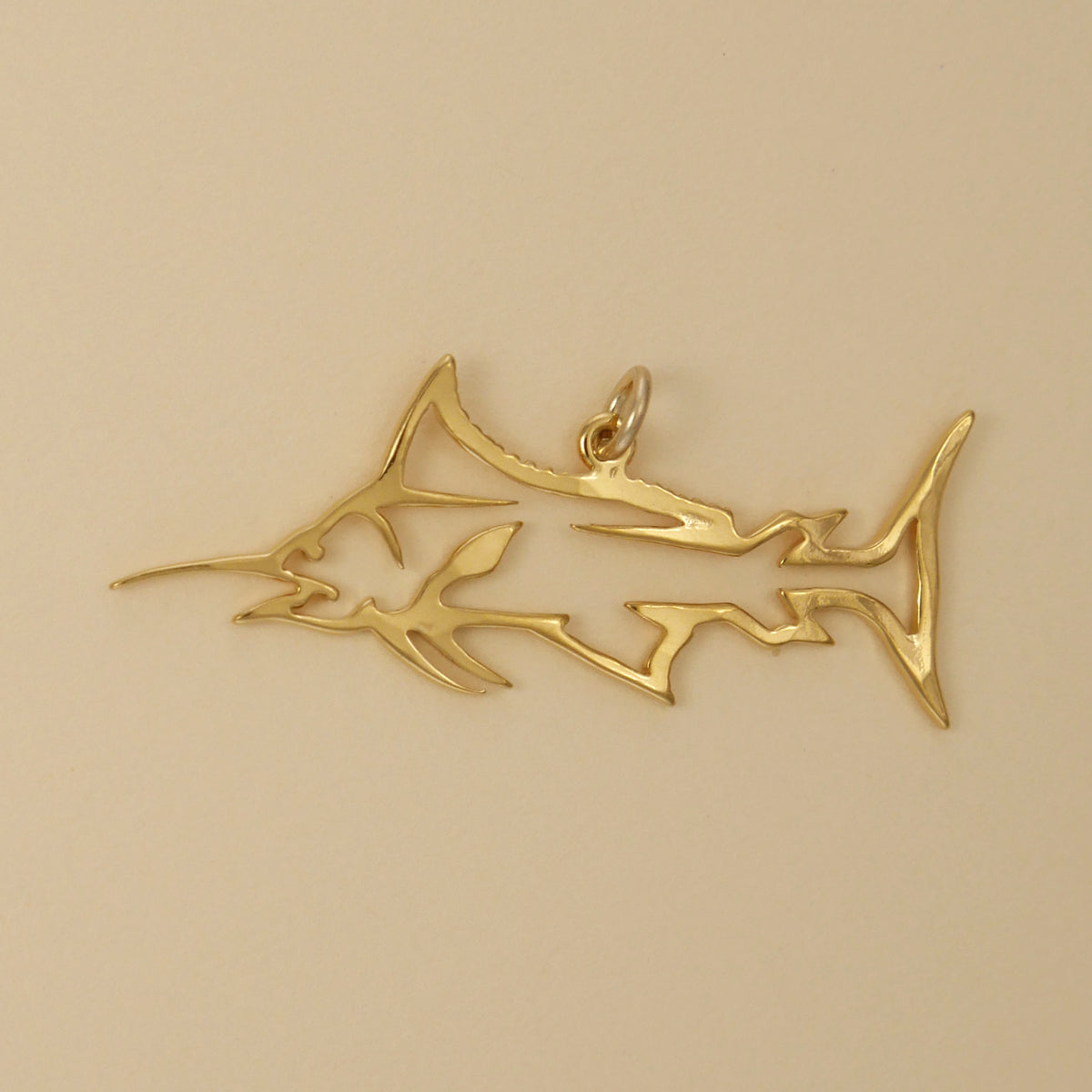 Marlin | CharmWorks | Sea Life Jewelry