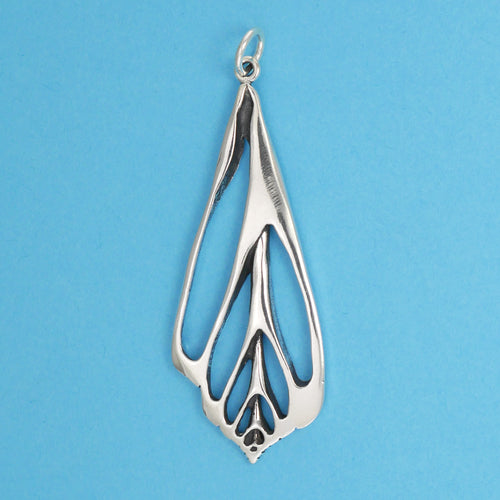 Chula Shell Slice Pendant | Sea Life Jewelry | CharmWorks