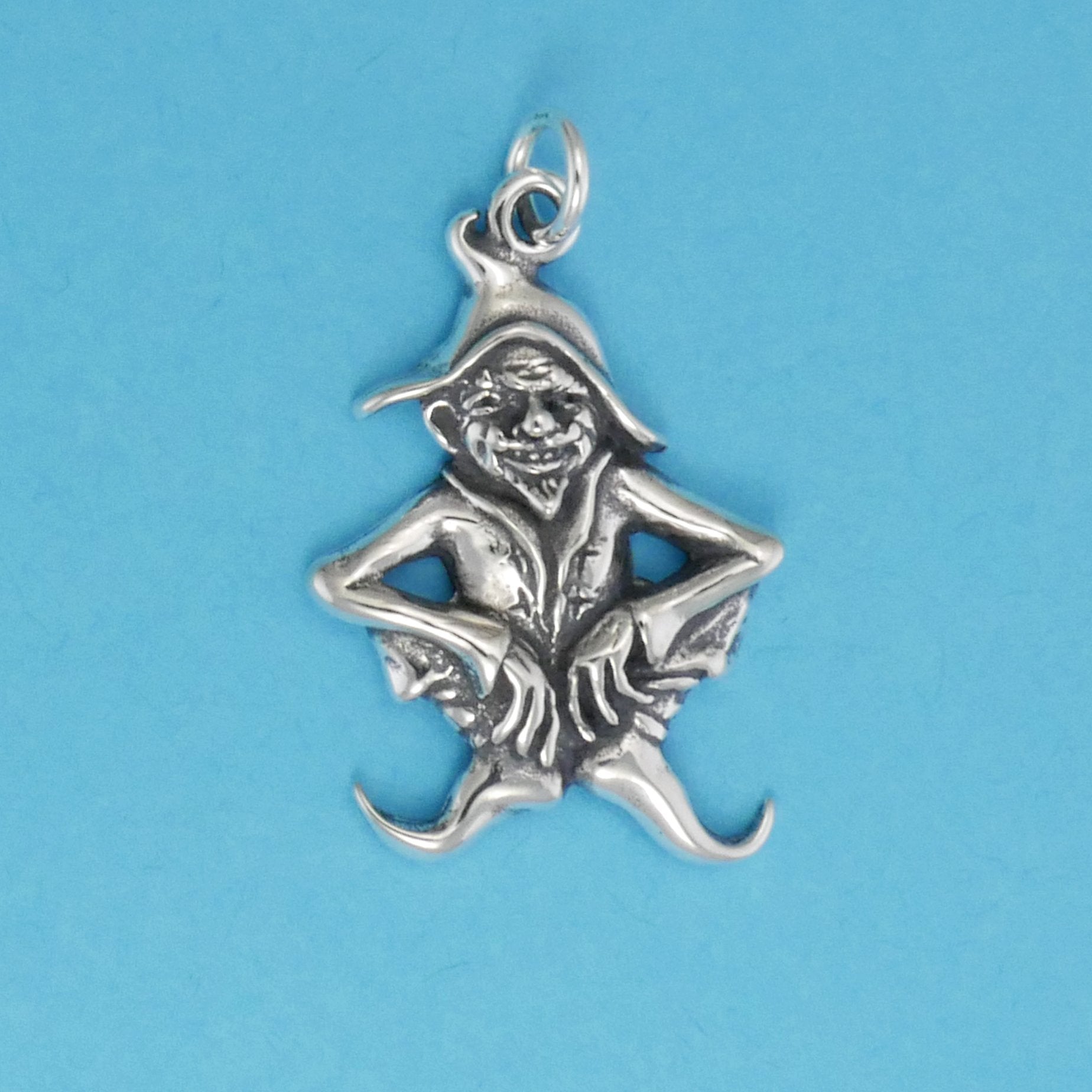 Elf Charm | Fantasy Jewelry | CharmWorks