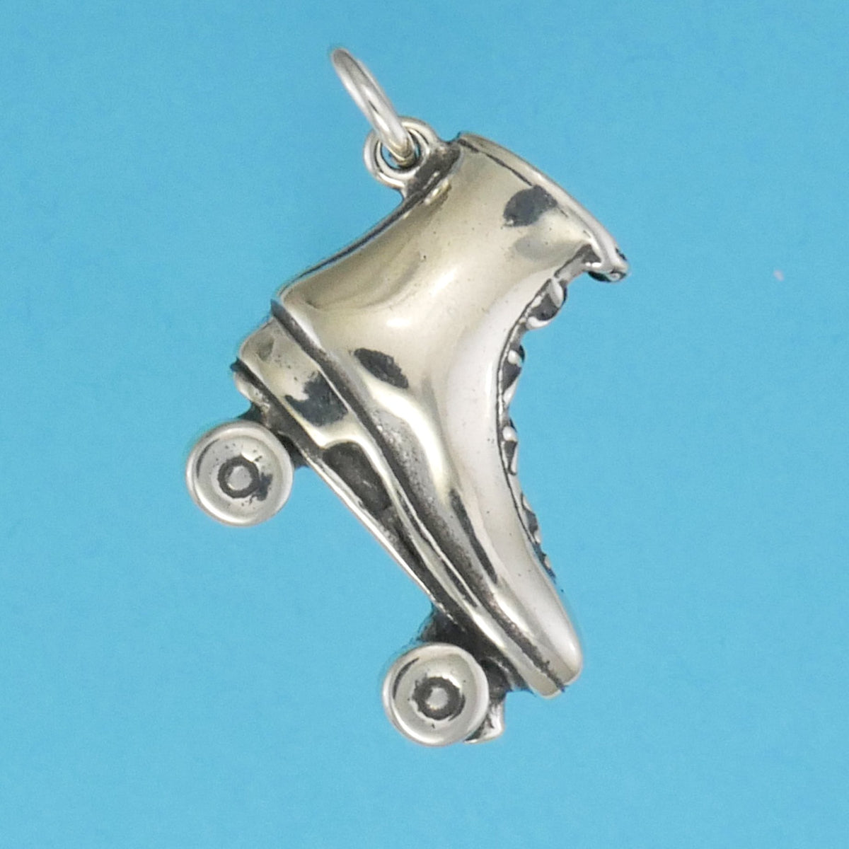 Roller Skate Charm | Sporting Jewelry | CharmWorks