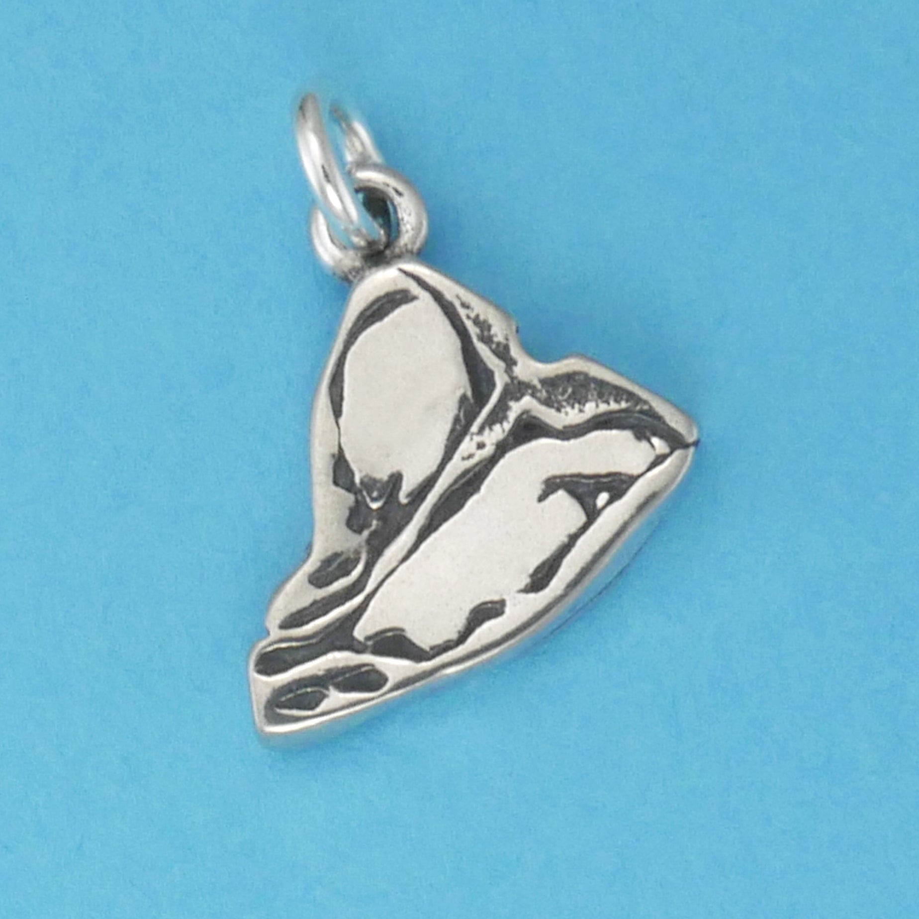T Bone Steak Charm | Foodie Jewelry | CharmWorks