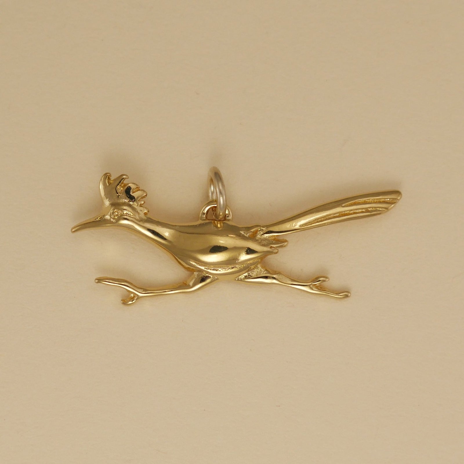 Roadrunner Charm | Desert Jewelry | CharmWorks