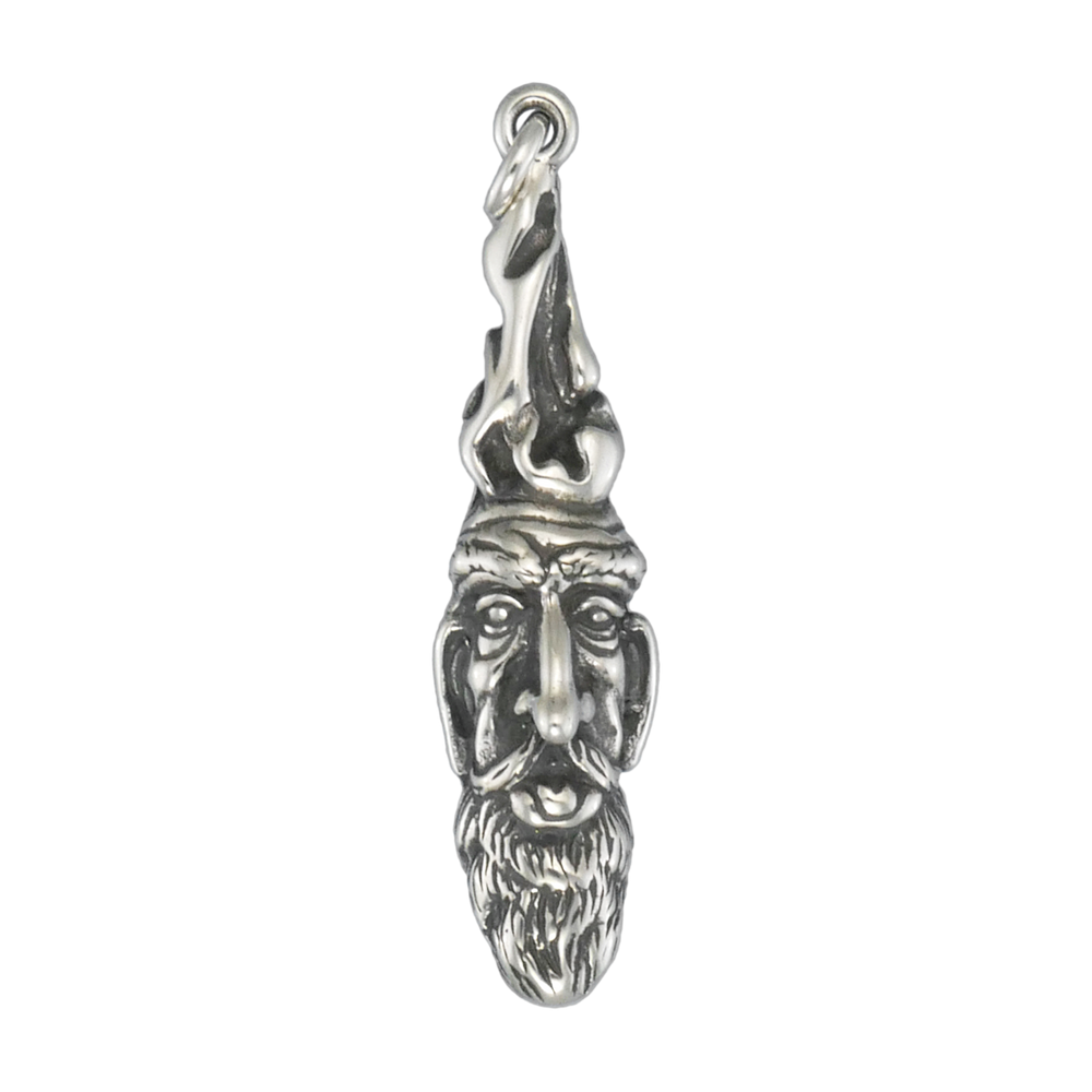 Wizard Charm | CharmWorks | Fantasy Jewelry