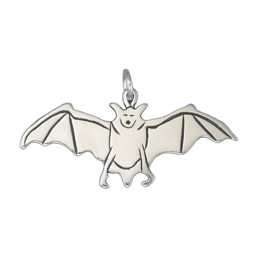 Bat Charm | Halloween Jewelry | CharmWorks