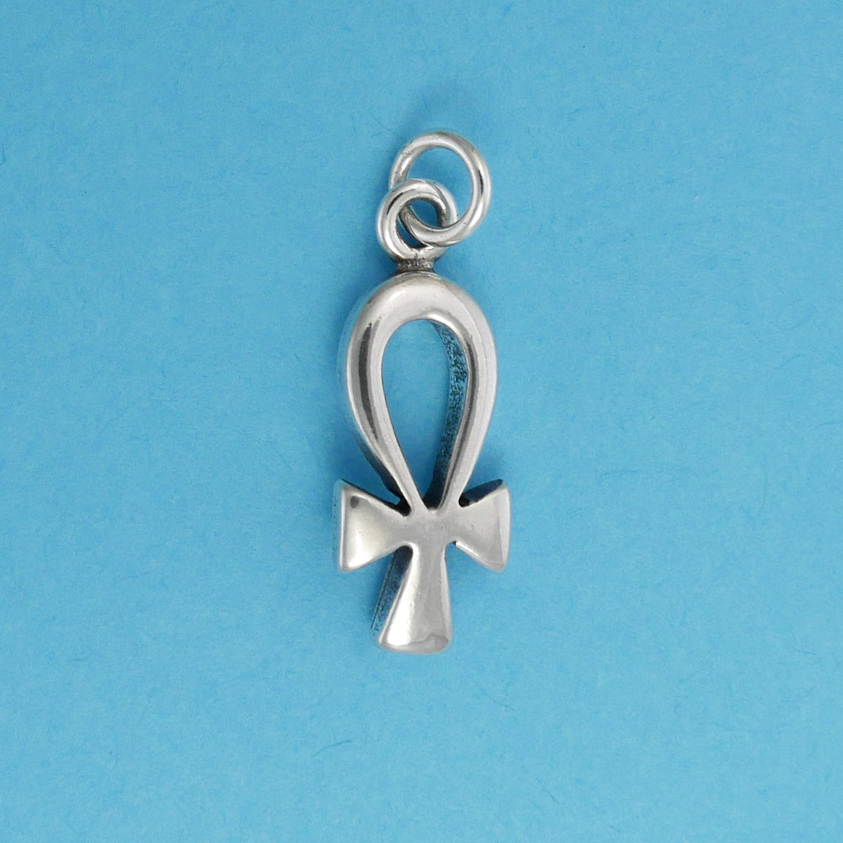 Ankh Charm | Spiritual Jewelry | CharmWorks