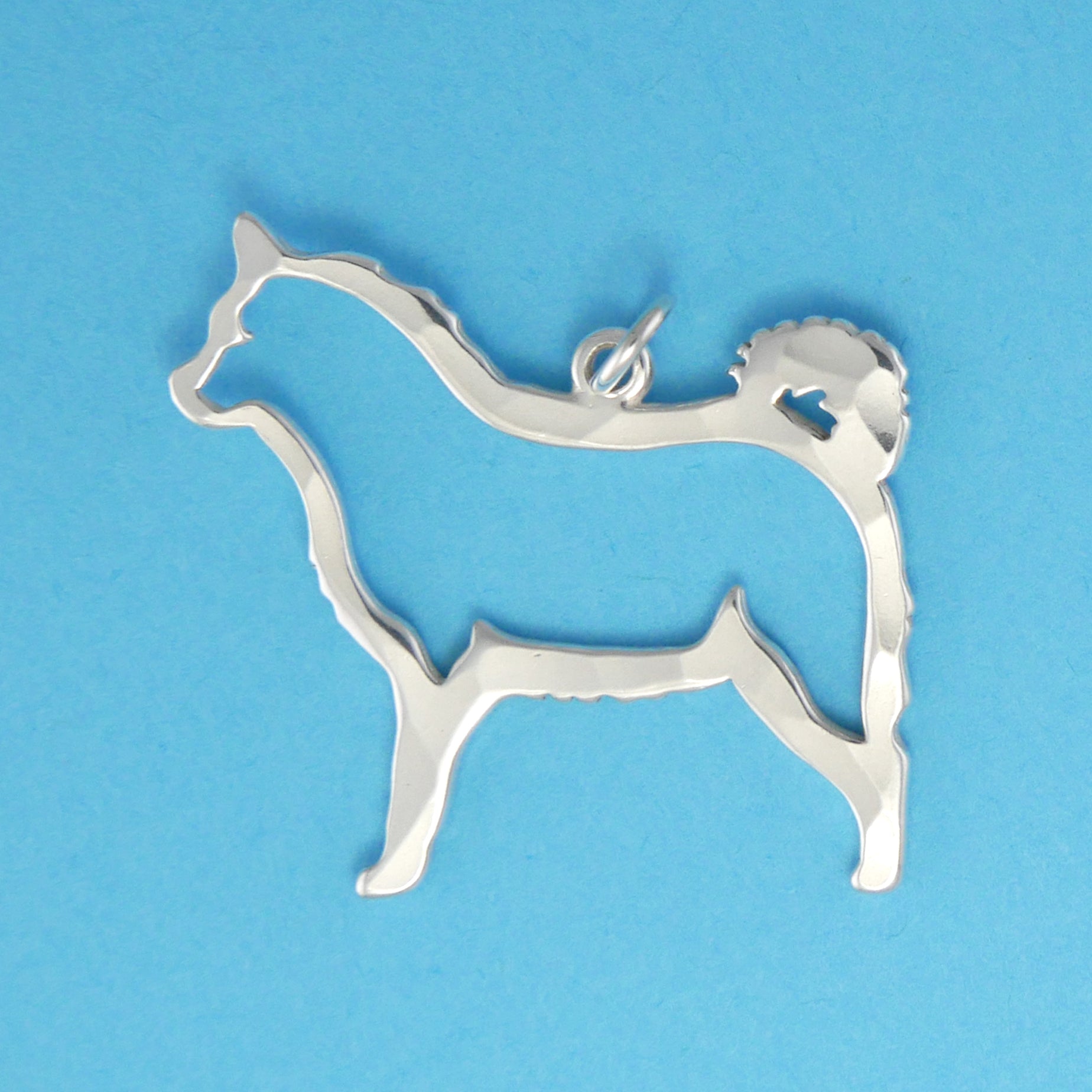 Siberian Husky Charm | Dog Jewelry | CharmWorks
