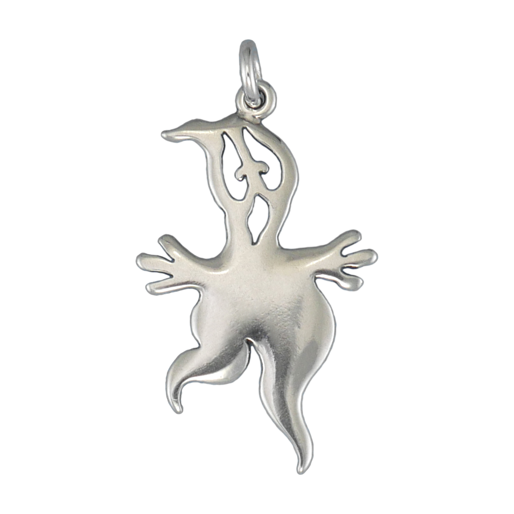 Ghost Charm | Halloween Jewelry | CharmWorks