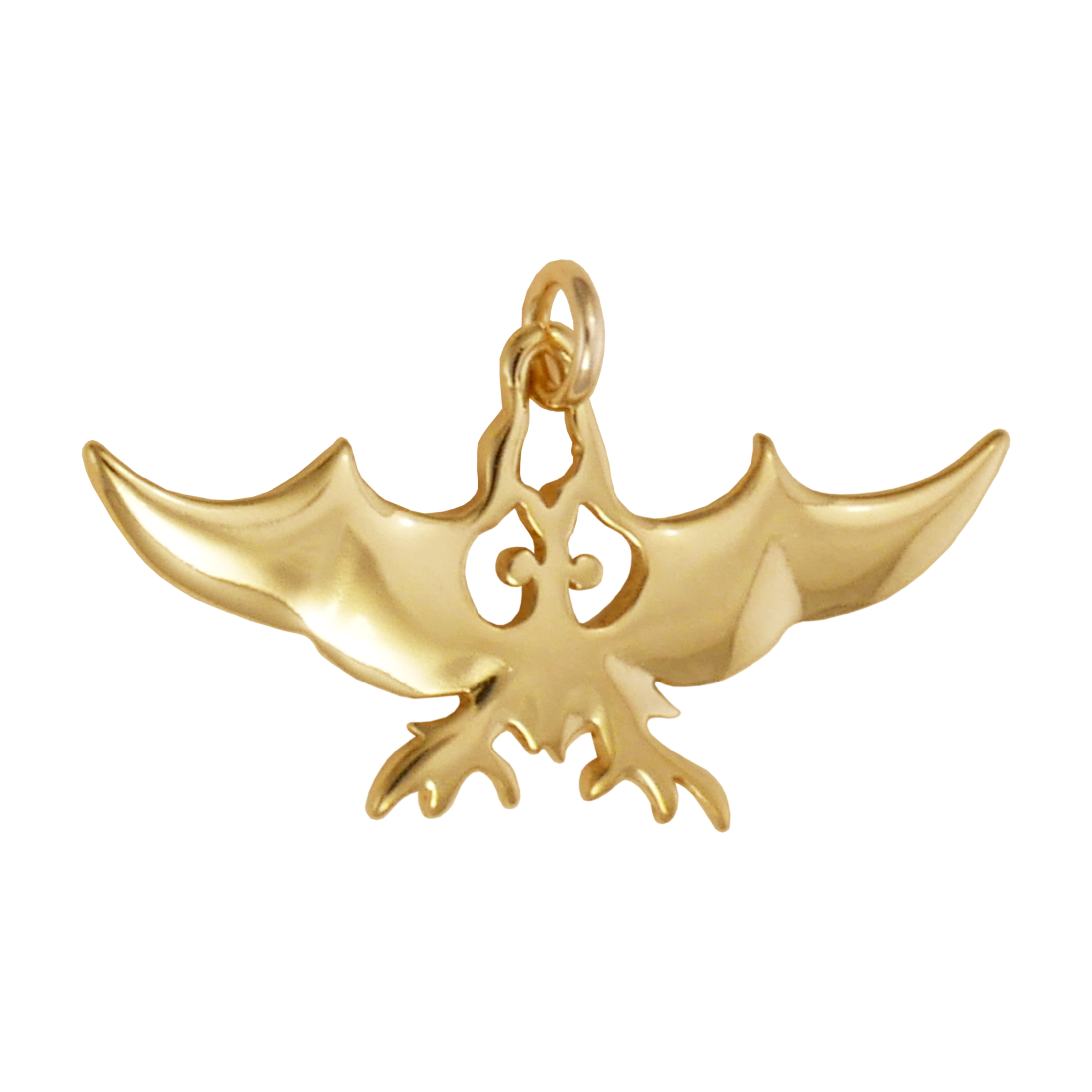 Bat Charm | Halloween Jewelry | CharmWorks