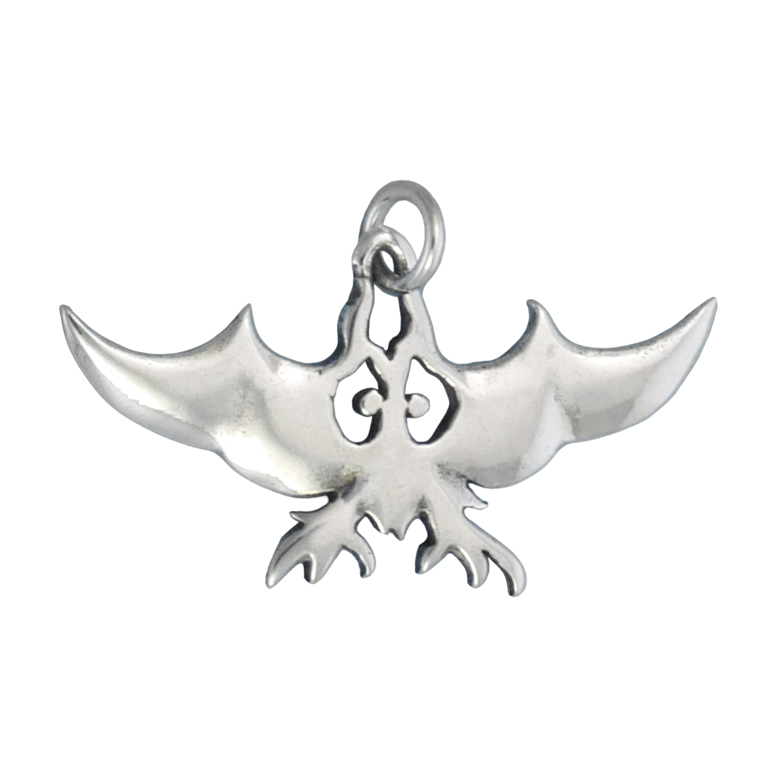 Bat Charm | Halloween Jewelry | CharmWorks