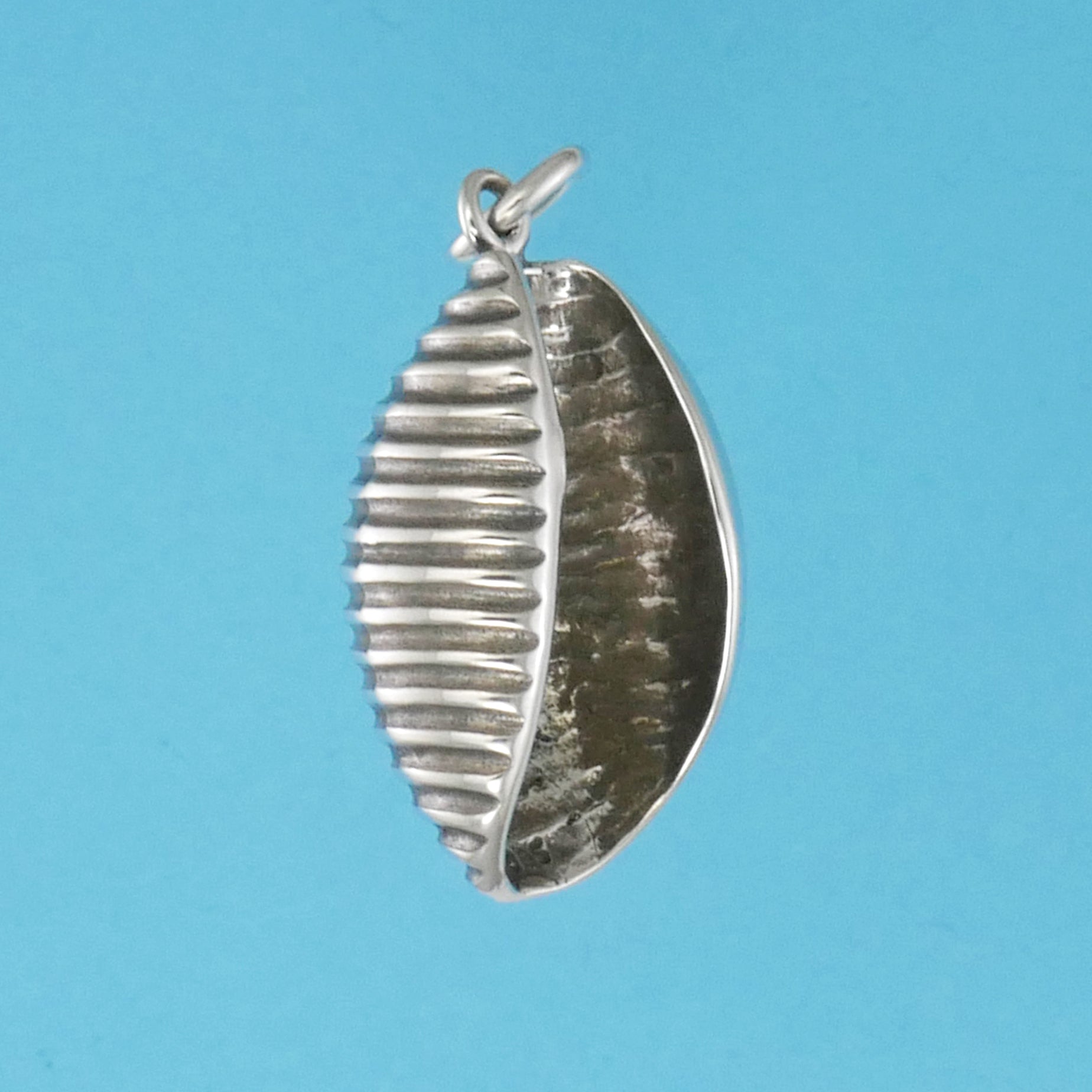 Pasta Shell Charm | Foodie Jewelry | CharmWorks