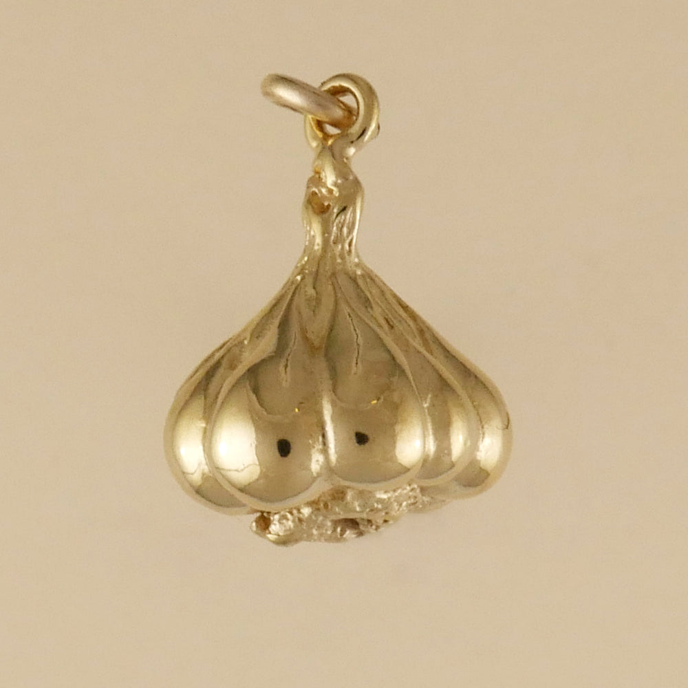Garlic Charm | Food Jewelry | CharmWorks